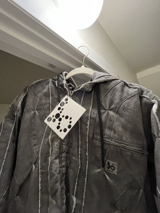 Streetwear ‼️🗣️🔥BADSON CARBON HEAVY JACKET🔥🗣️‼️ | Grailed