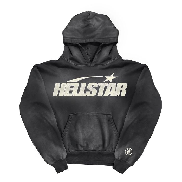 HELLSTAR Hellstar Uniform Hoodie | Grailed