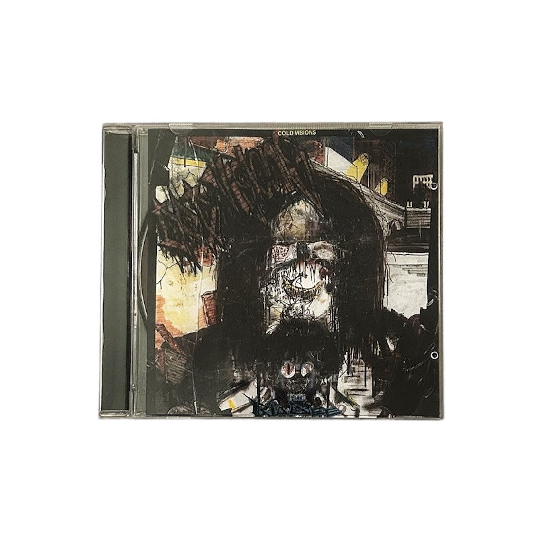 Drain Gang × Sad Boys Bladee Cold Visions (2024) CD | Grailed