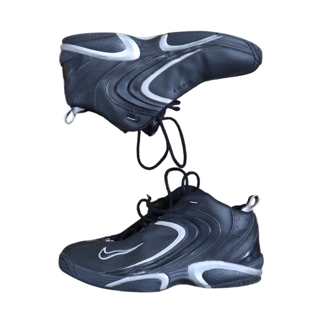 Nike Vintage Nike Flight 90's basketball shoes (Sz.14) | Grailed