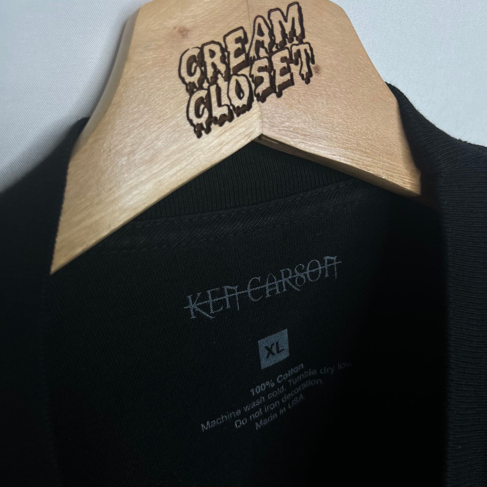 Ken Carson Opium Destroy Lonely Playboi Carti A Great Chaos Tour Merch | Grailed