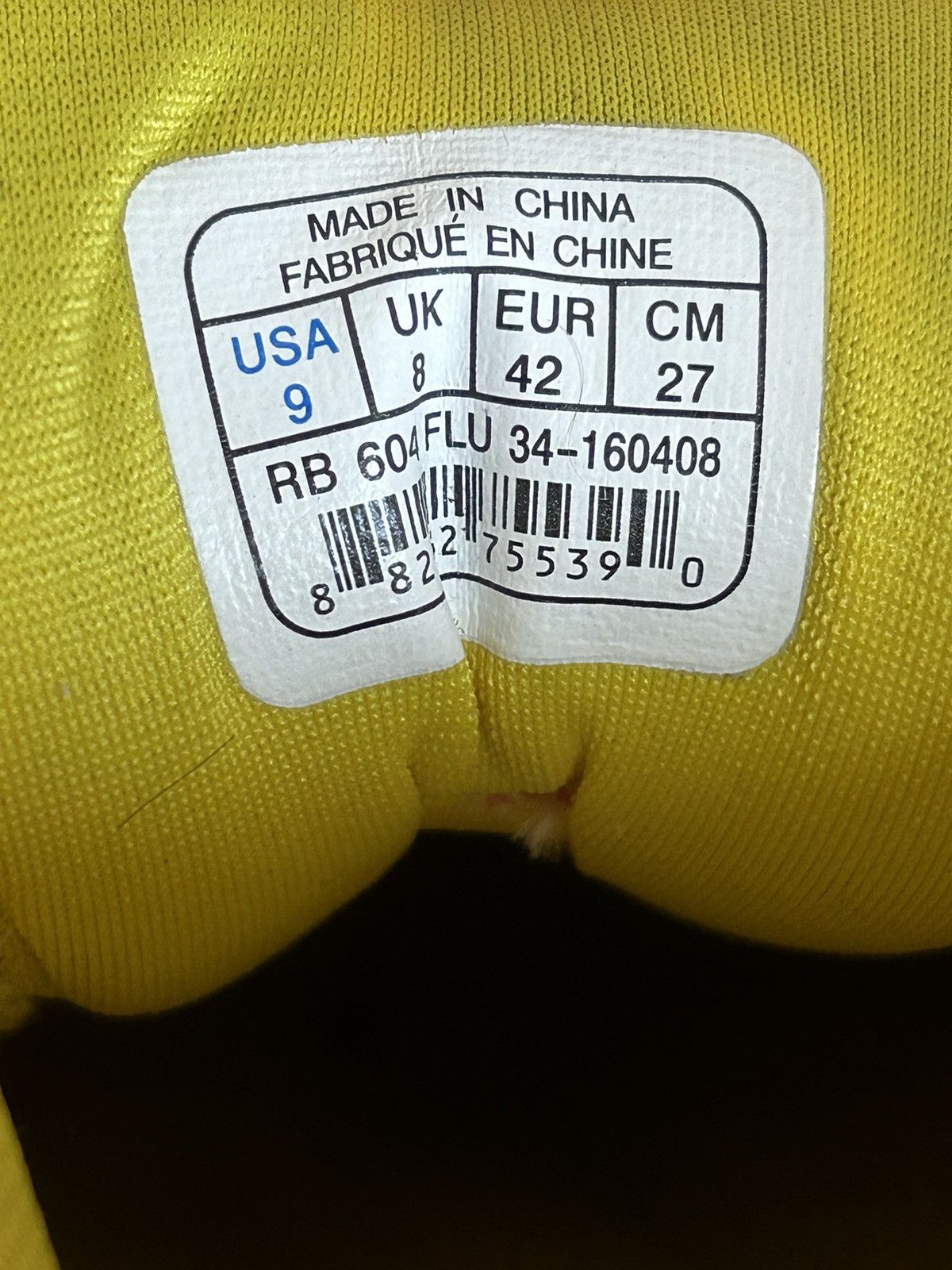 Icecream × Pharrell × Reebok Pink Lemonade RARE Y2K Ice Cream Boardflip ...