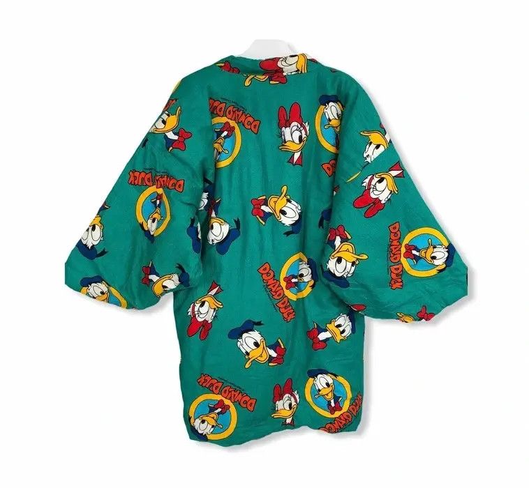 Cartoon Network × Disney × Japanese Brand Japanese Traditional Donald ...