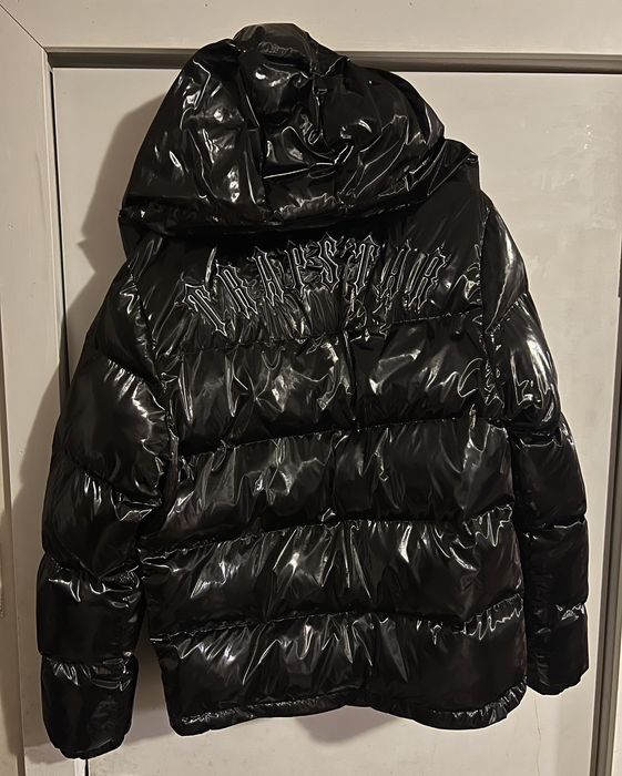 Trapstar London Trapstar Irongate shiny puffer jacket | Grailed