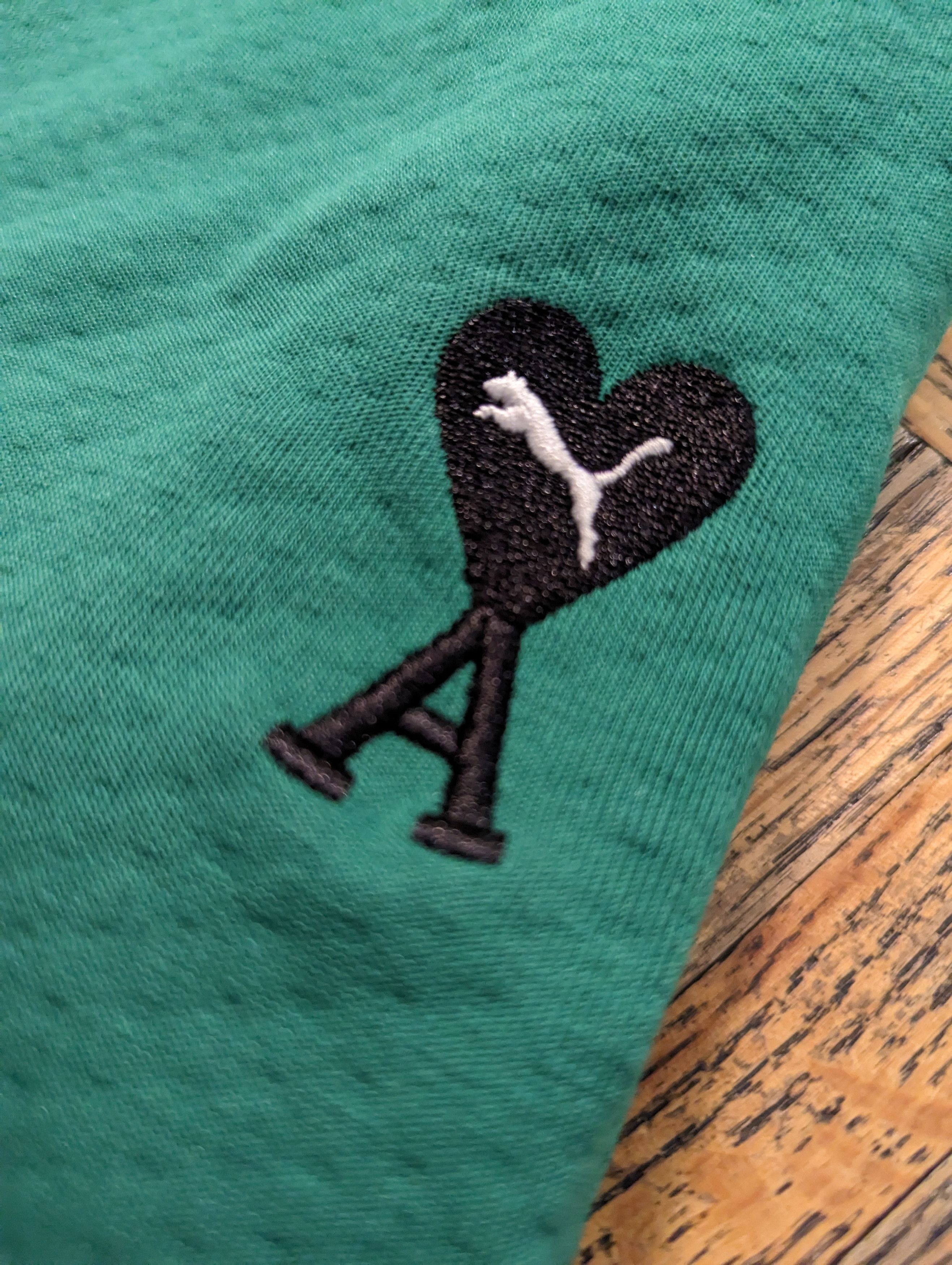 AMI × Puma Ami x Puma shorts | Grailed