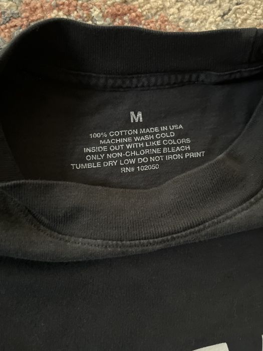 Playboi Carti Playboi Carti King Vamp Tour “VAMP” Tee | Grailed