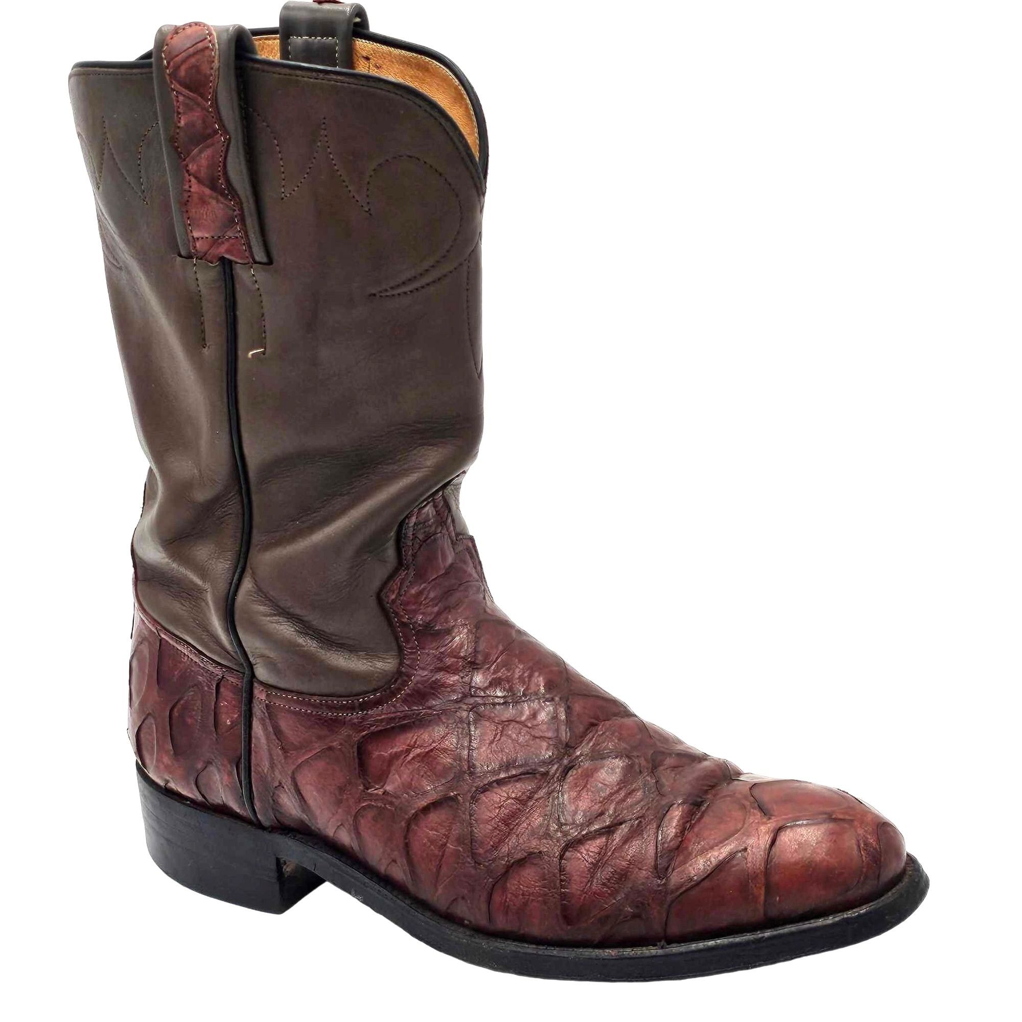 Other Vintage Preban Anteater Customs by Moran's Boots Texas Mens | Grailed