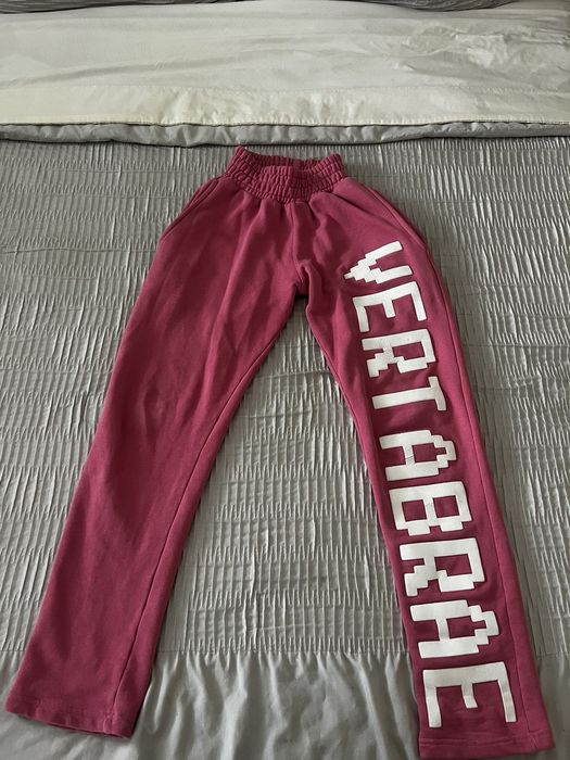 Vertabrae Vertebrae Sweatpants | Grailed