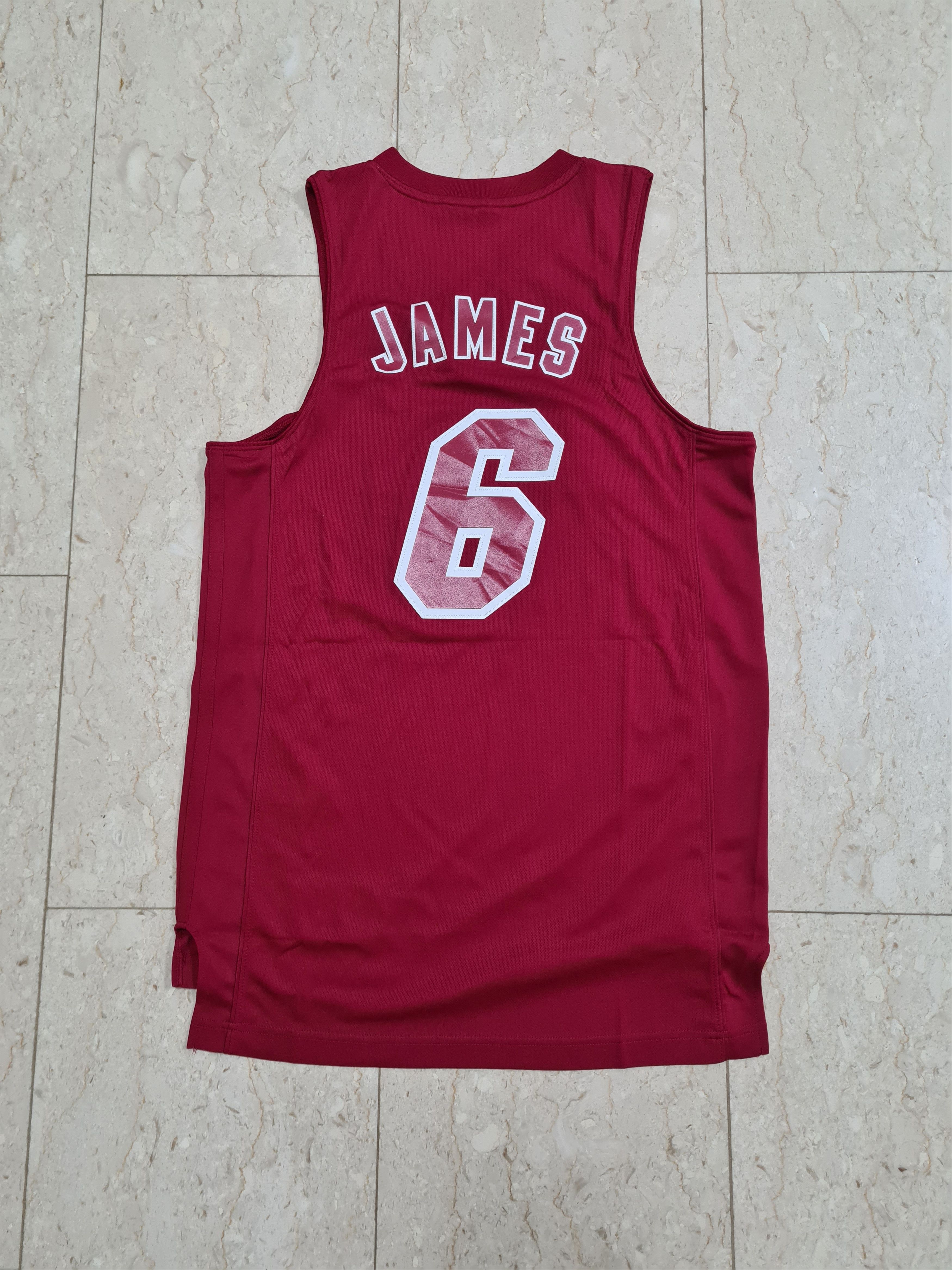 Adidas Rare Authentic Adidas Men's Heat 'Big Color' Swingman Jersey ...