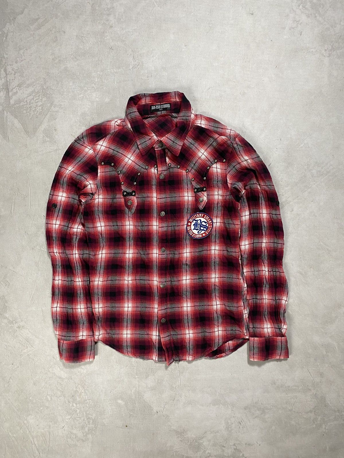 In The Attic × Japanese Brand × Seditionaries Batsu Studio Skulls ...