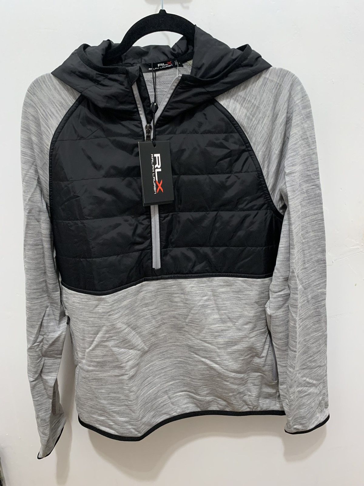 Ralph Lauren Rlx Brave New RLX Quarter Zip Athletic Jacket | Grailed