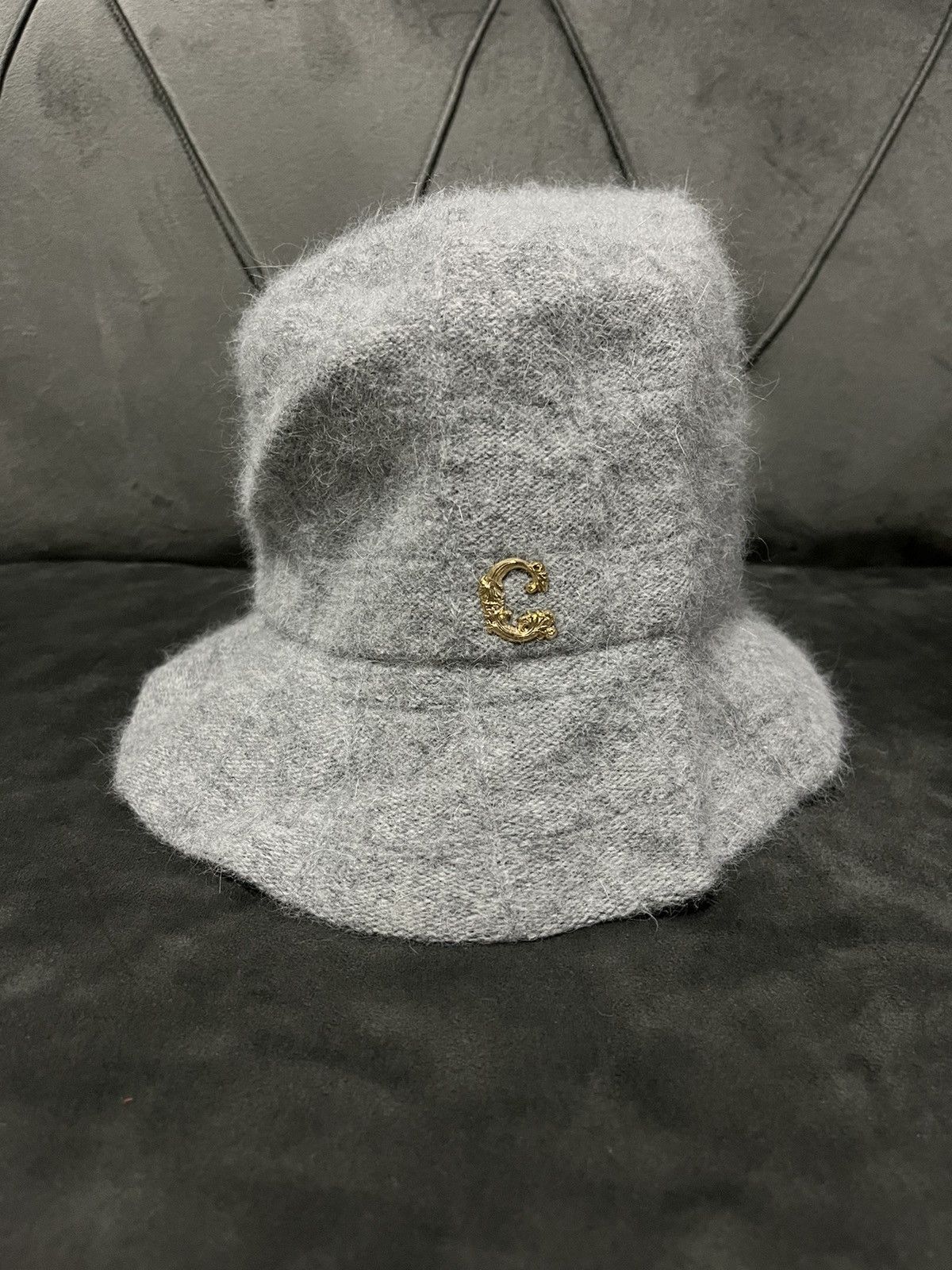 Ca4la Ca4la Bucket Hats wool Logo | Grailed