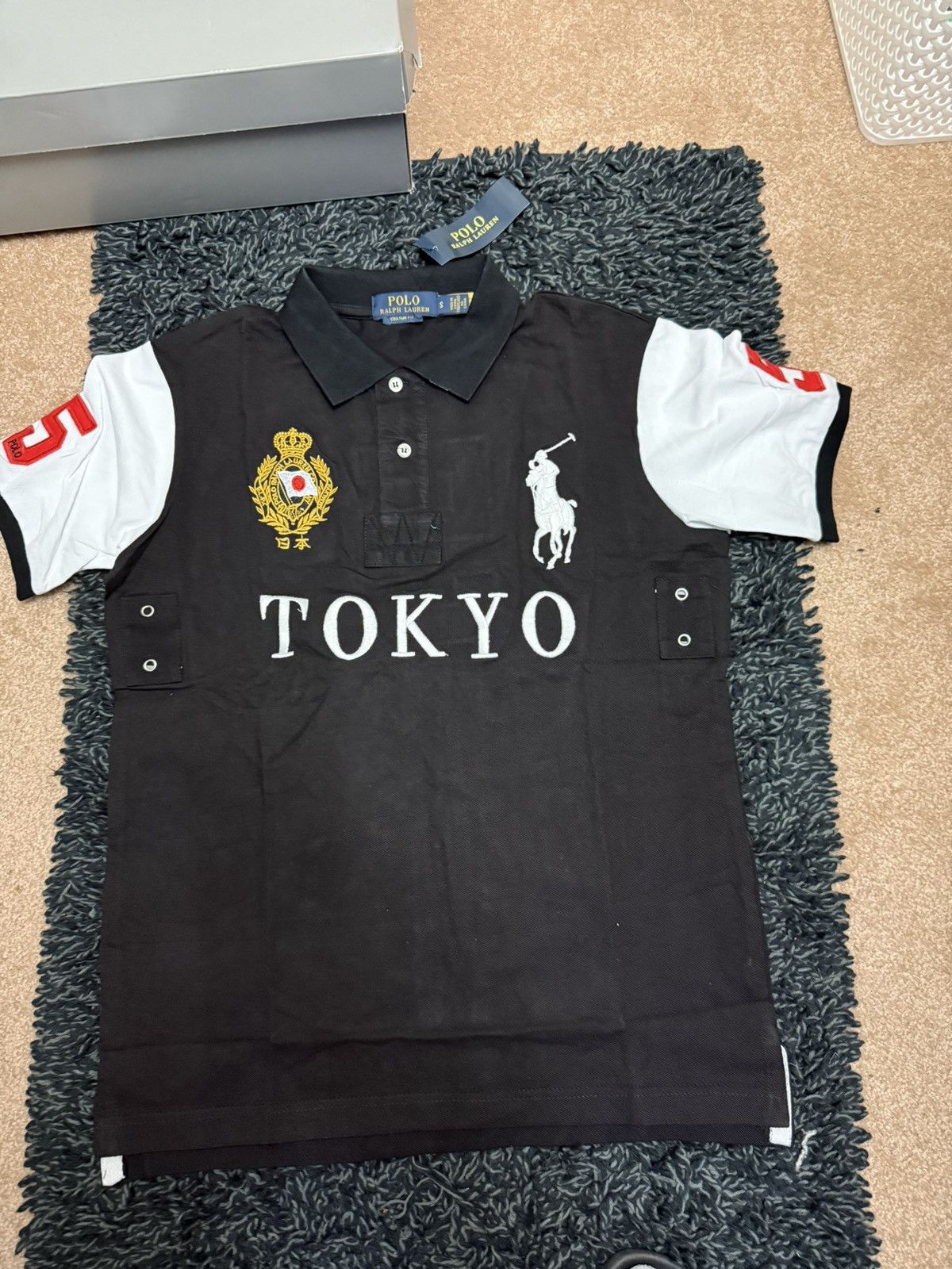 Polo Ralph Lauren Polo Ralph Lauren Tokyo Polo | Grailed