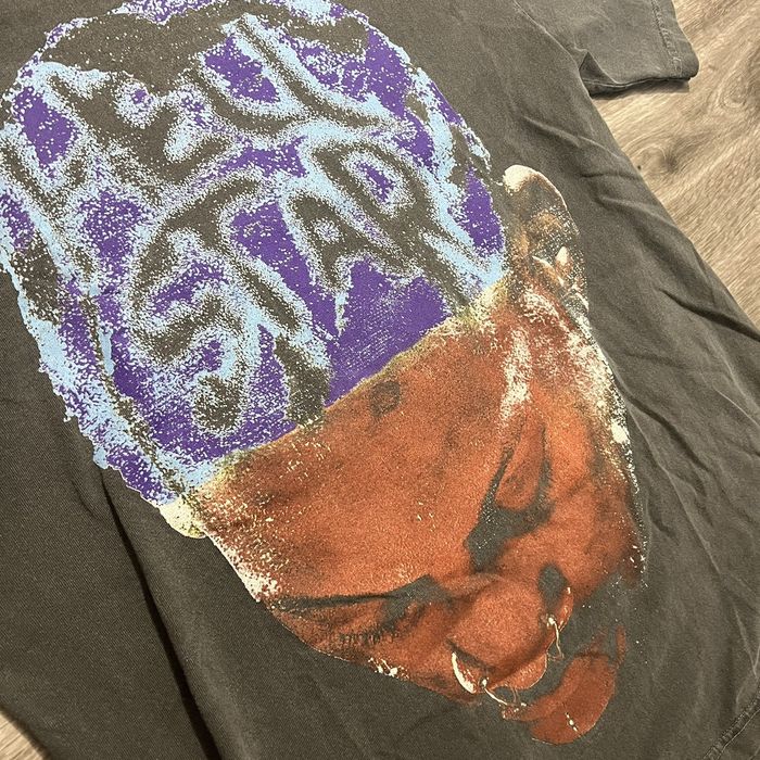 HELLSTAR Hellstar Dennis Rodman Tee | Grailed