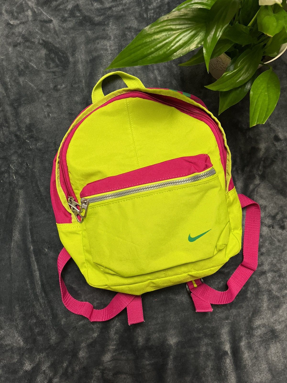 Nike × Nike ACG × Vintage 90s Nike Vintage Mini Swoosh Mini Backpack ...