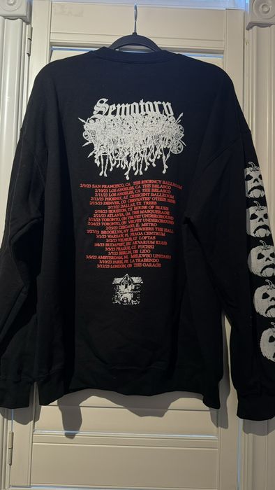 Haunted Mound Sematary Haunted Mound Merch | Grailed