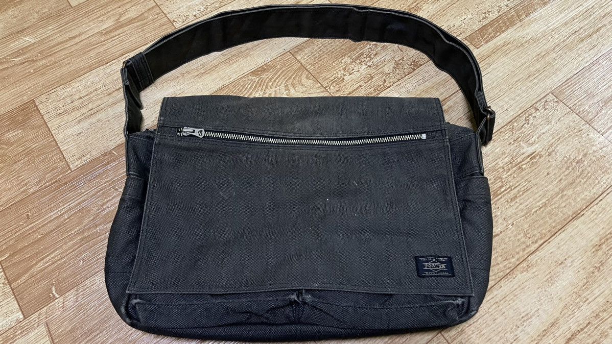 Japanese Brand × Porter × Porter Yoshida & Co PORTER SMOKY SHOULDER BAG ...