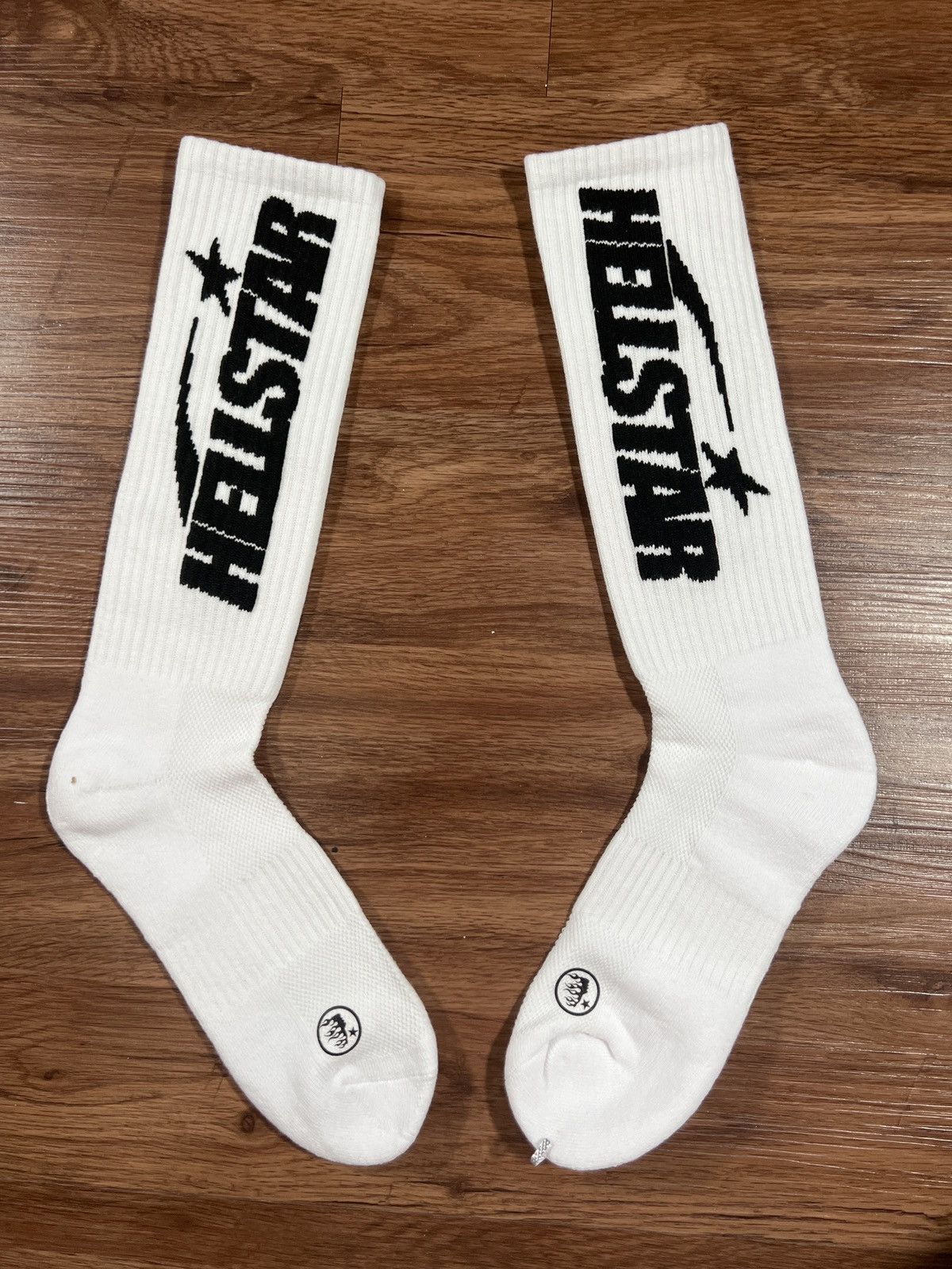 HELLSTAR × Hypebeast × Streetwear Hellstar classic socks | Grailed