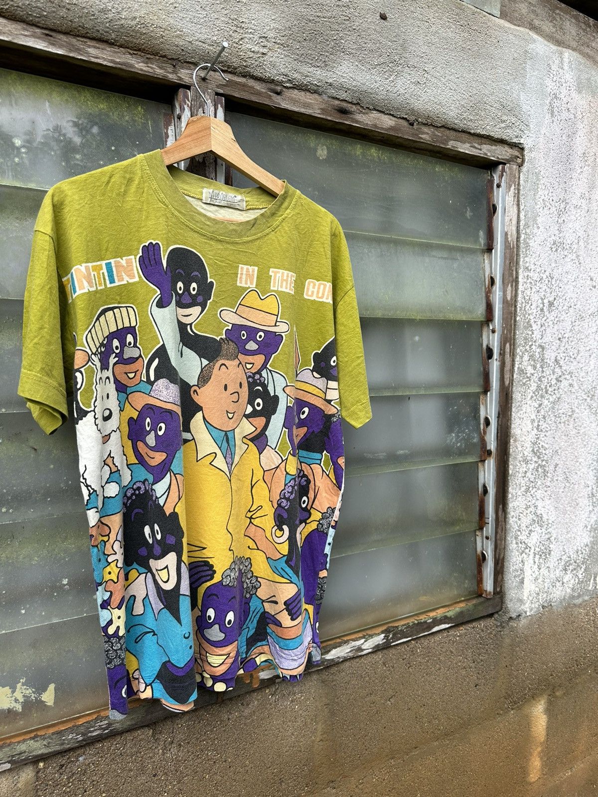 Cartoon Network × Movie × Vintage RARE🔥TIN TIN IN THE CONGO Full ...