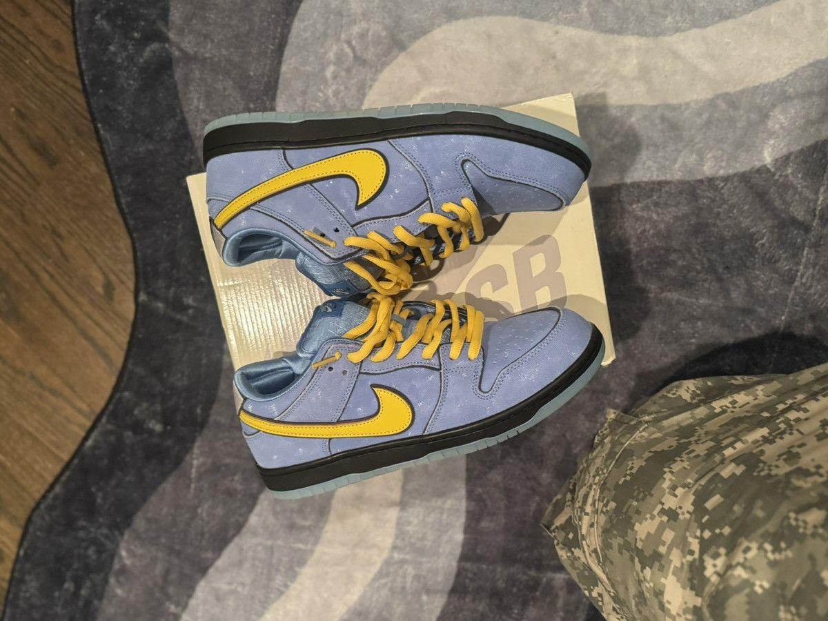 Nike The Powerpuff Girls x Nike Dunks | Grailed