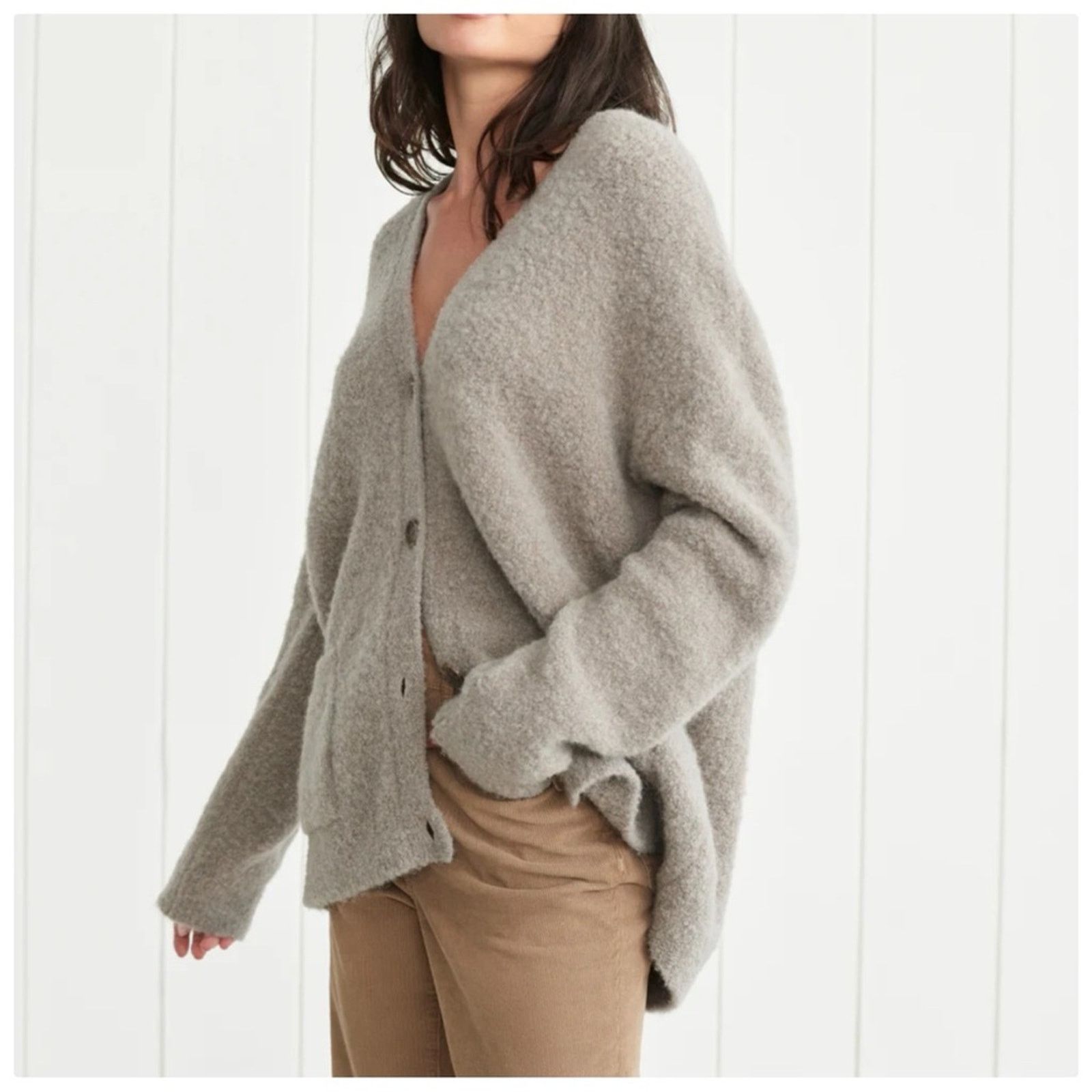 Jenni Kayne Cocoon Cardigan Dupenull