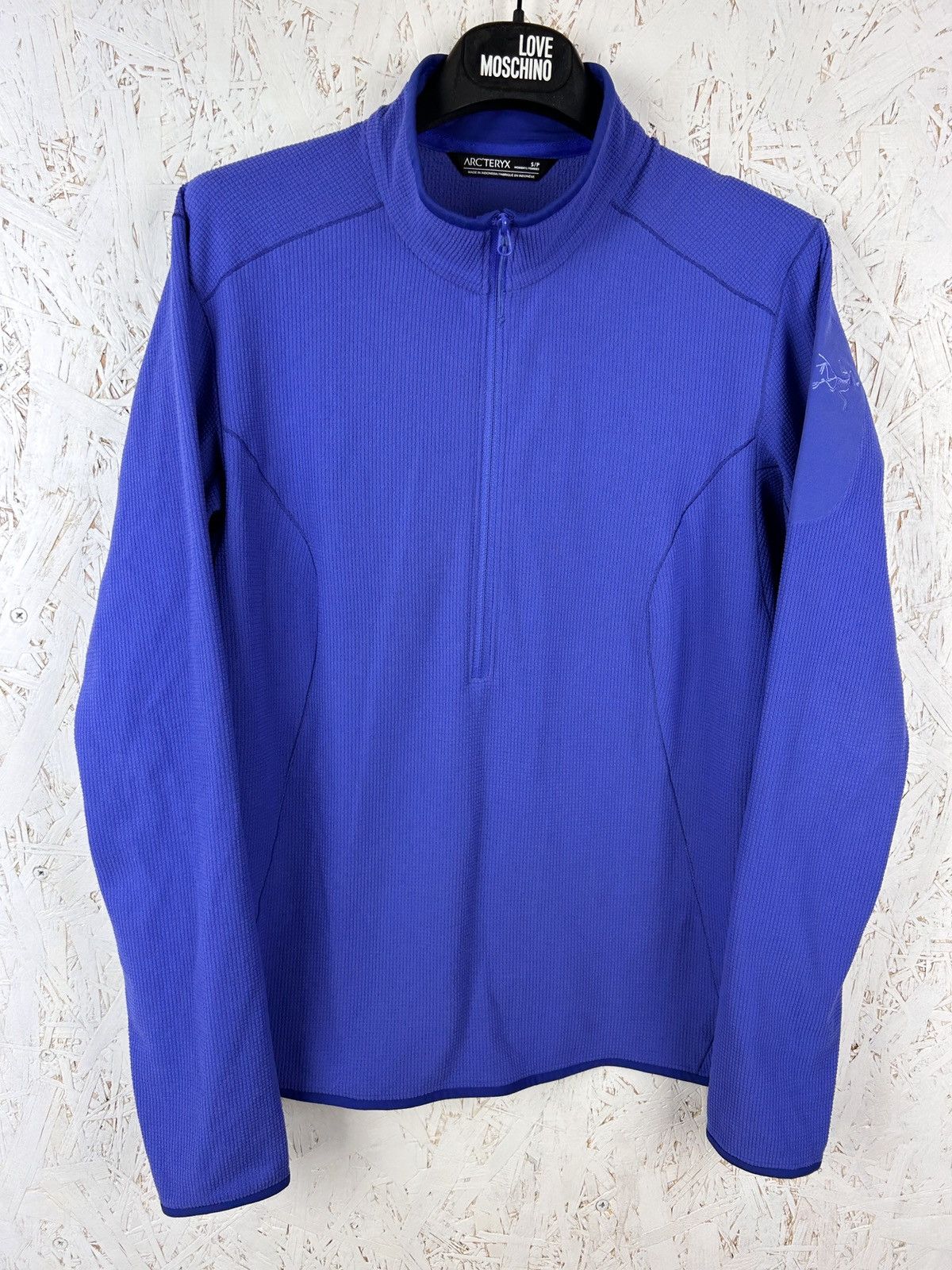 Arc'teryx Arc'teryx AW18 Delta LT Zip Neck Women's Polartec Fleece ...