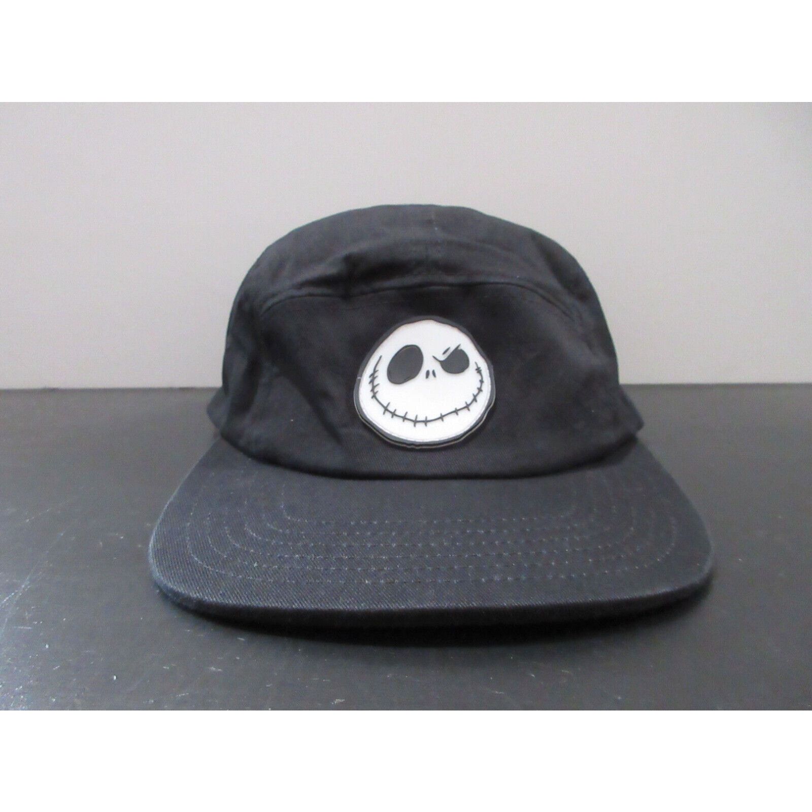 Disney Nightmare Before Christmas Hat Cap Strap Back Disney Jack ...