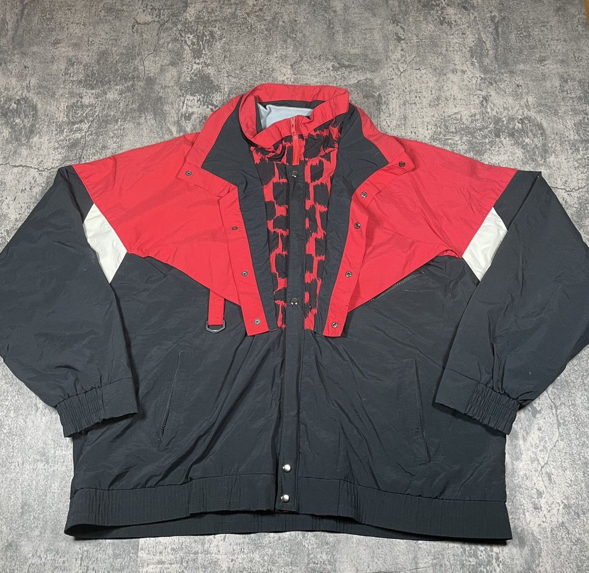 Marlboro × Very Rare × Vintage 🚬 VERY RARE Winston Cigarettes Jacket w ...