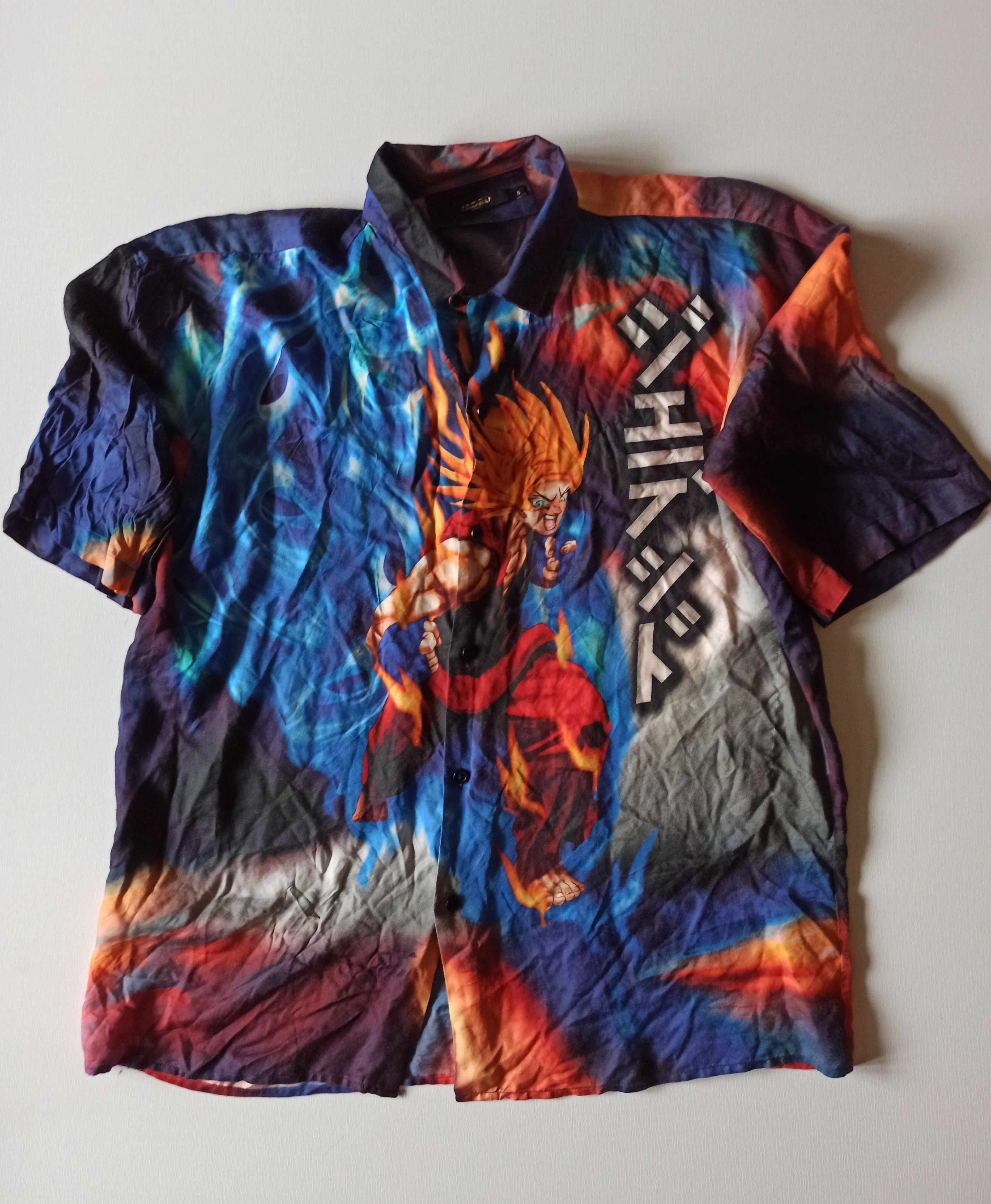 Jaded London Jaded London anime shirts | Grailed