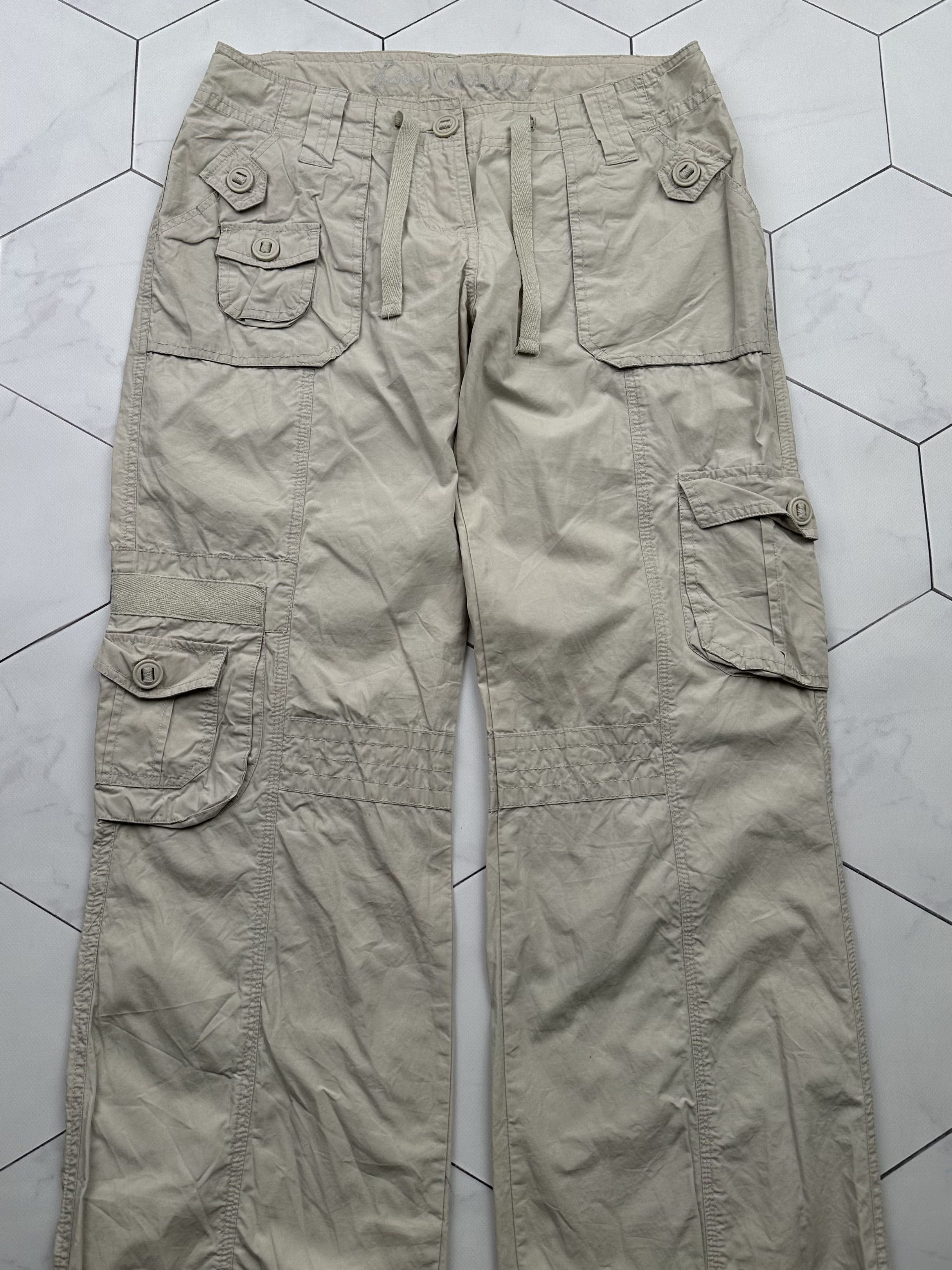 Japanese Brand Vintage Cargo Bondage Pants | Grailed