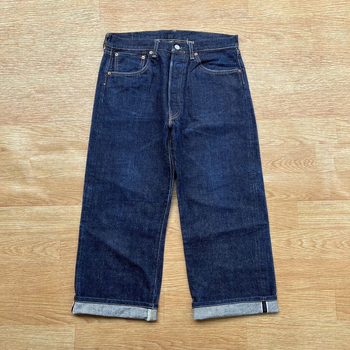 Levi's Vintage Levis LVC 501XX Selvedge Denim Pants | Grailed