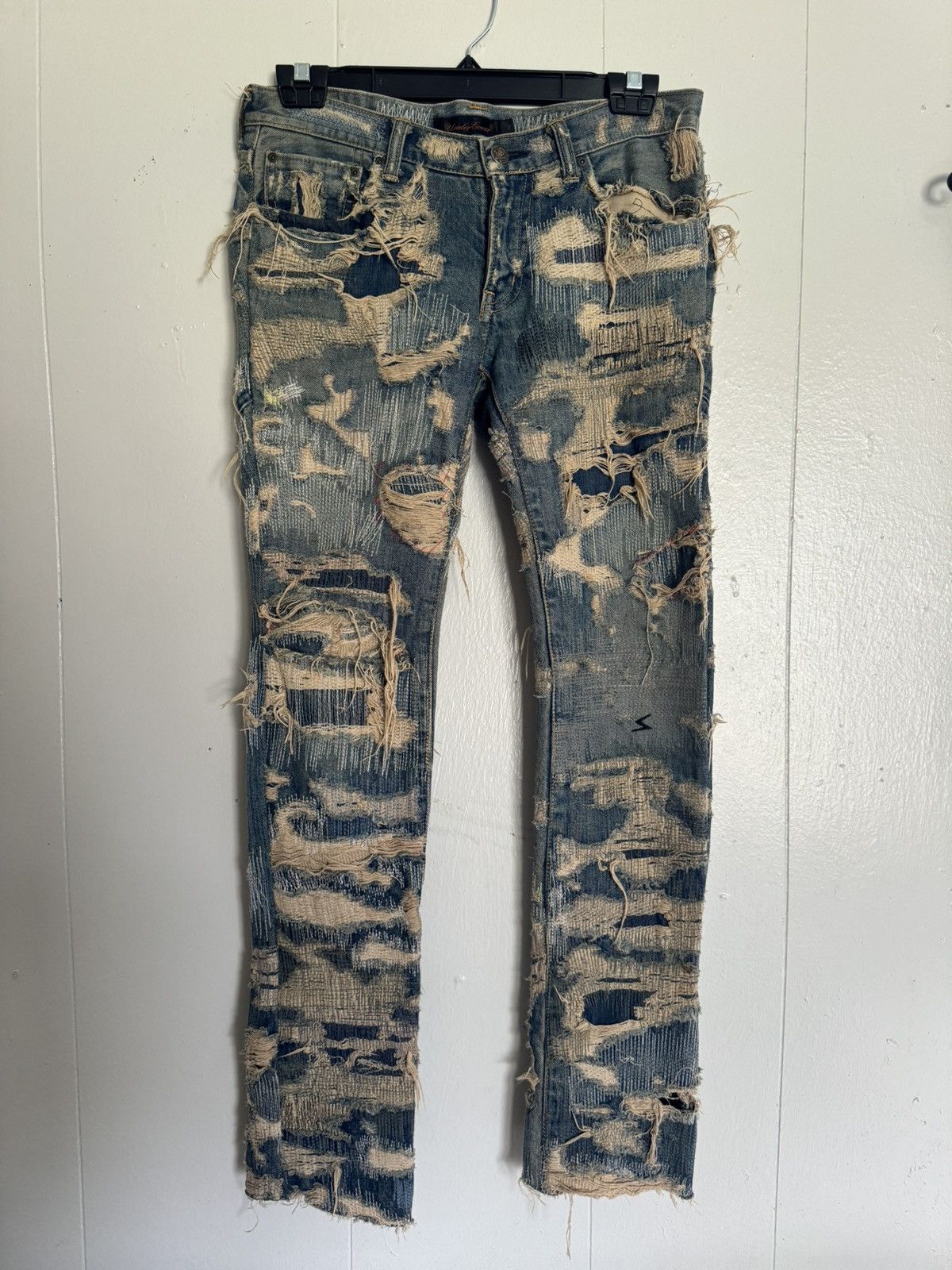 Undercover Undercover 85 Denim | Grailed