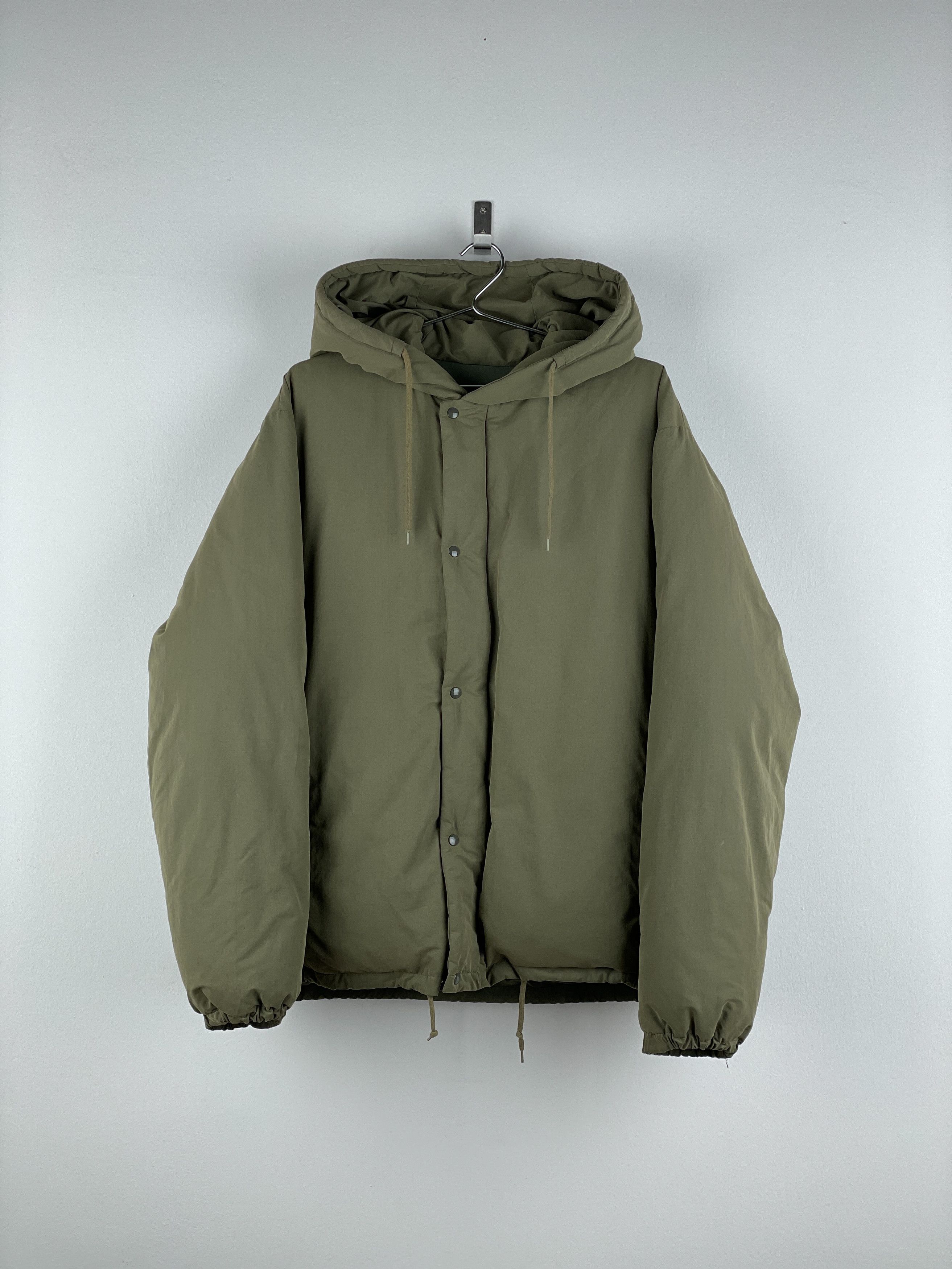 Helmut Lang Helmut Lang AW99 Military Goose Down Puffer Jacket | Grailed