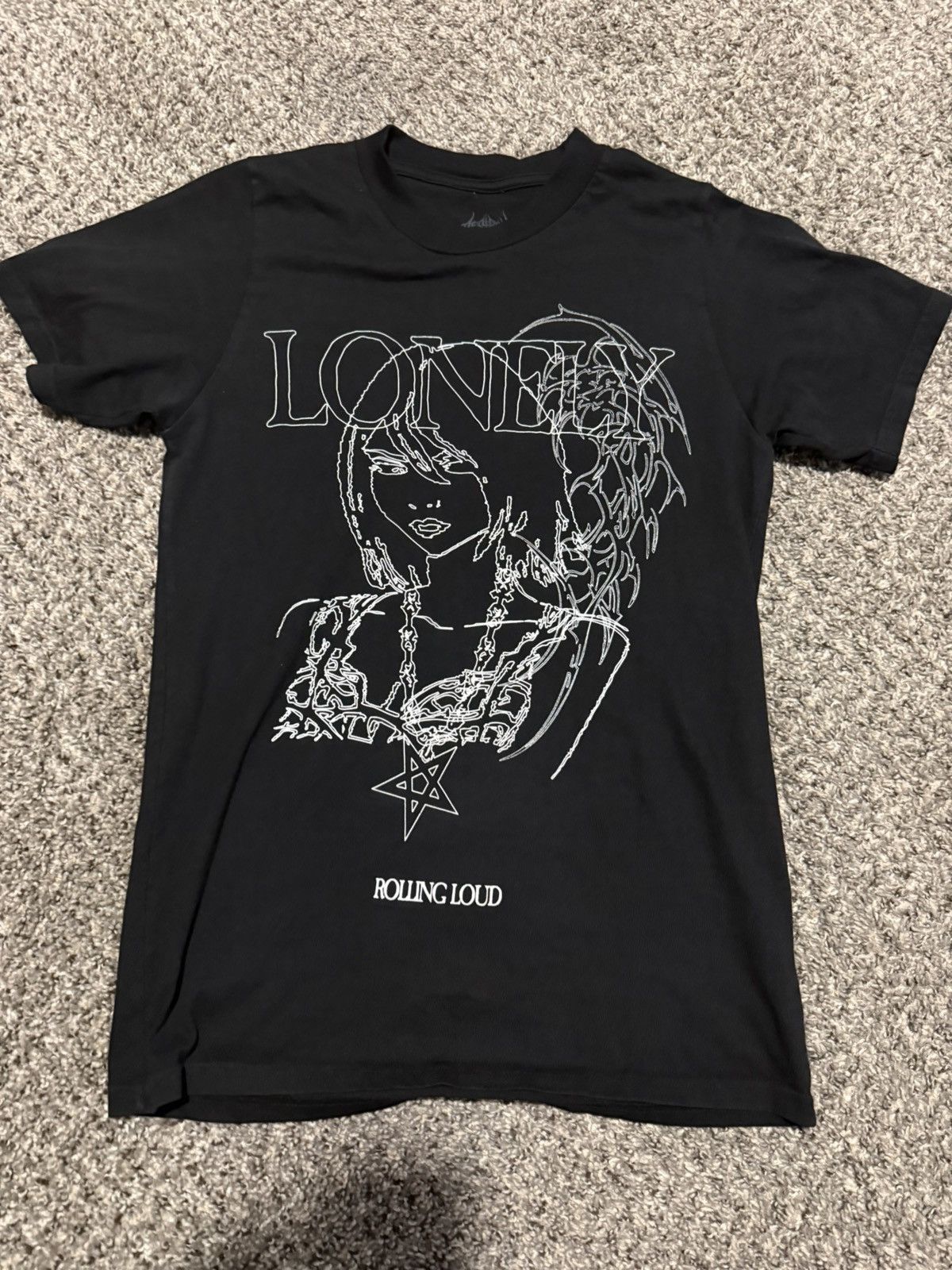 Other Destroy Lonely Merch Rolling Loud California 2025 | Grailed