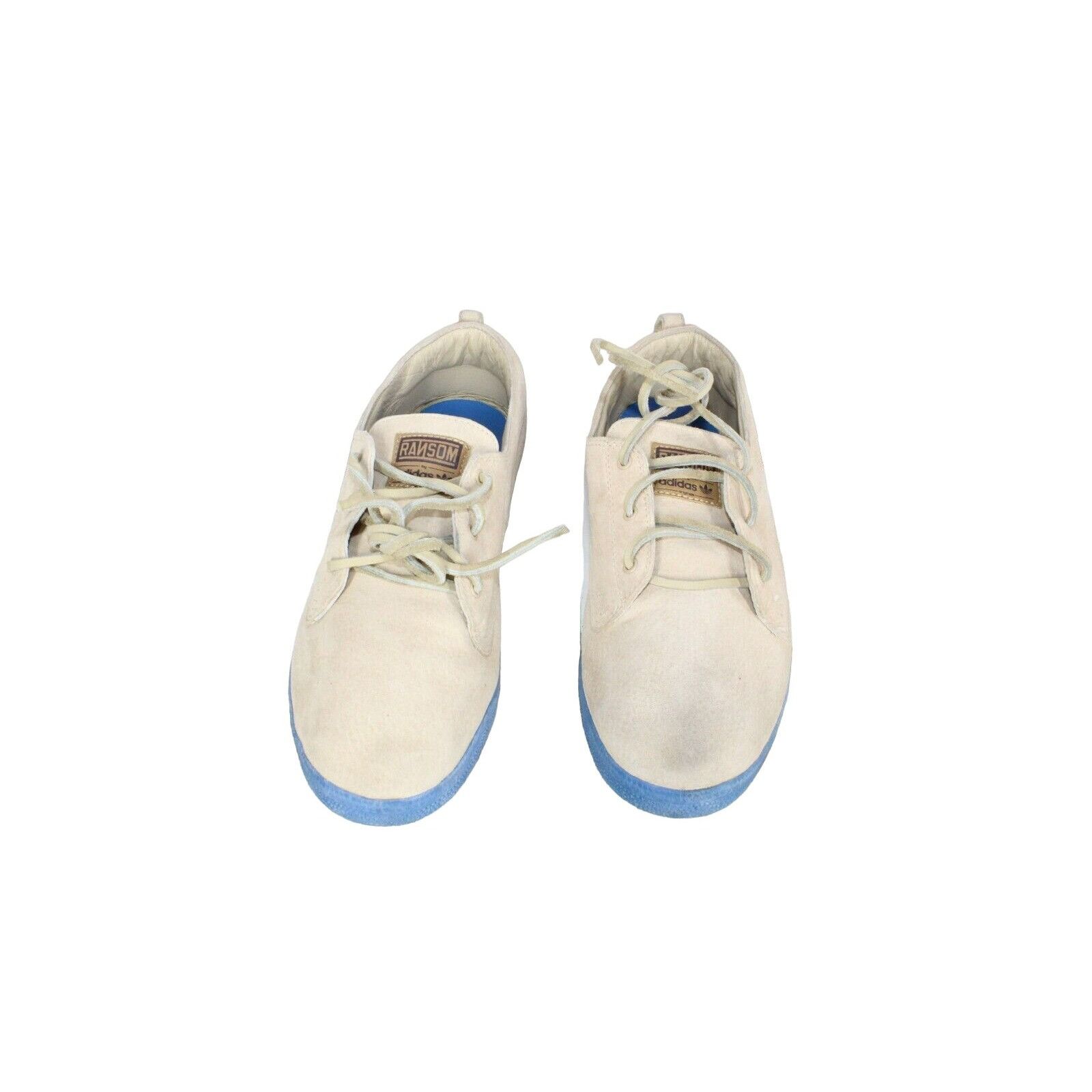 Adidas Ransom by Adidas Men's Suede Leather Low Top Sneaker Shoes | Grailed