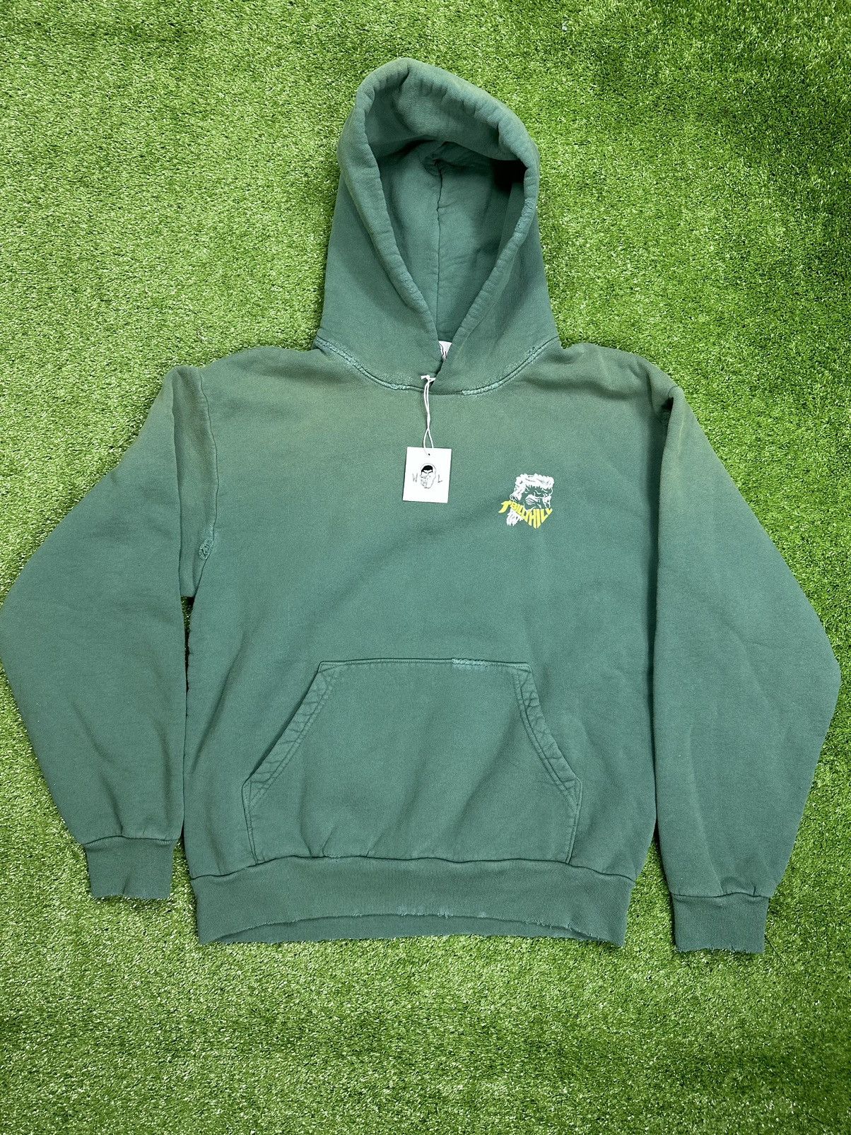 Billy Hill × Warren Lotas Warren Lotas X Billy Hill | Grailed