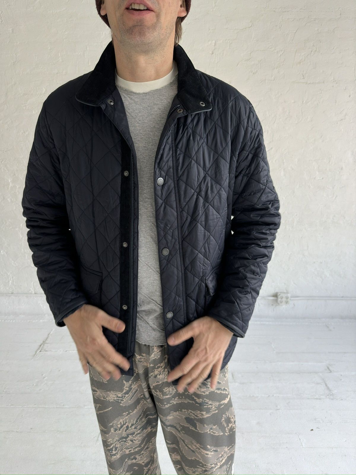 Barbour Sam Heughan Signature Collection | Grailed