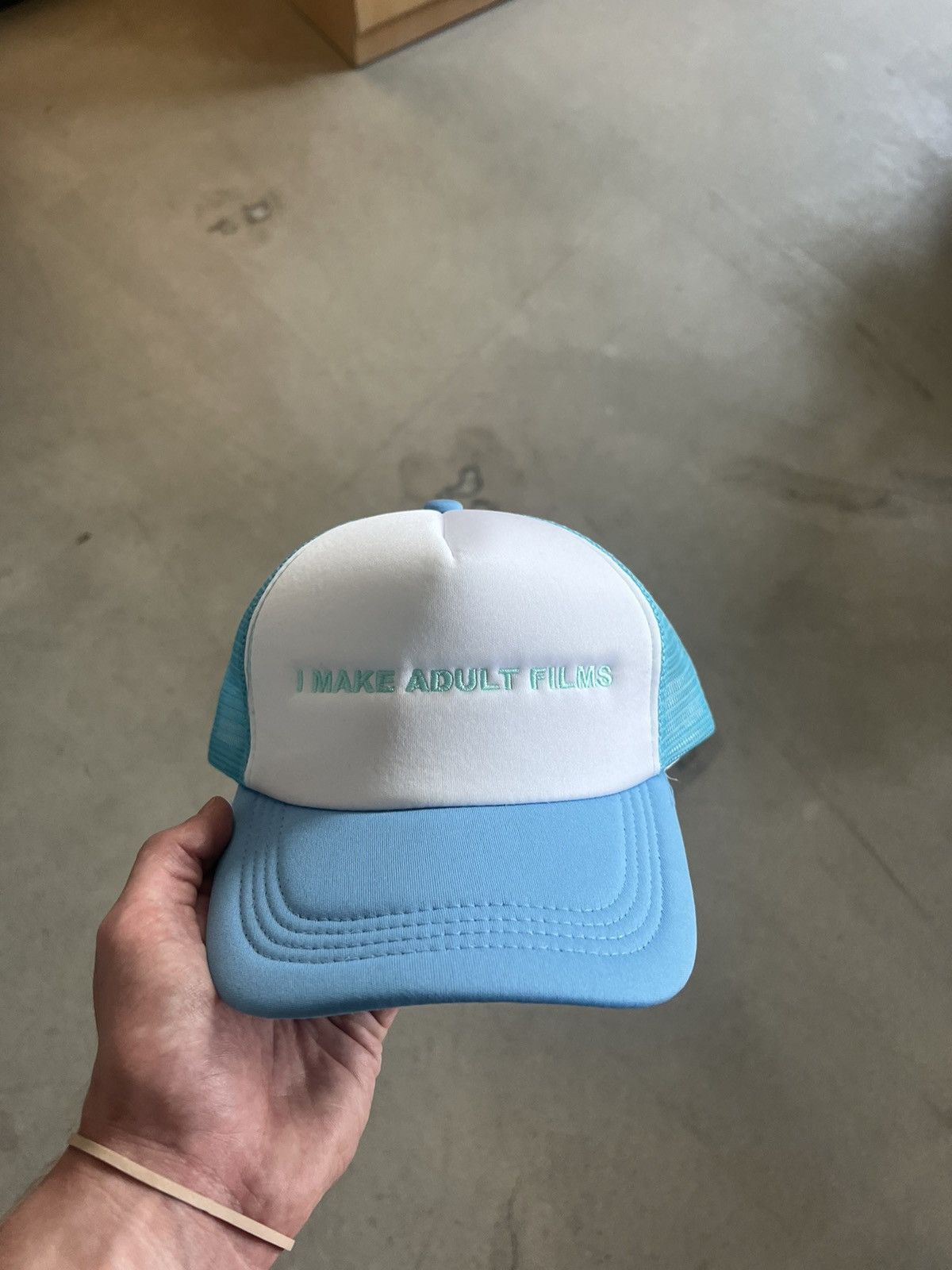 Vintage Adult Films Trucker Hat | Grailed