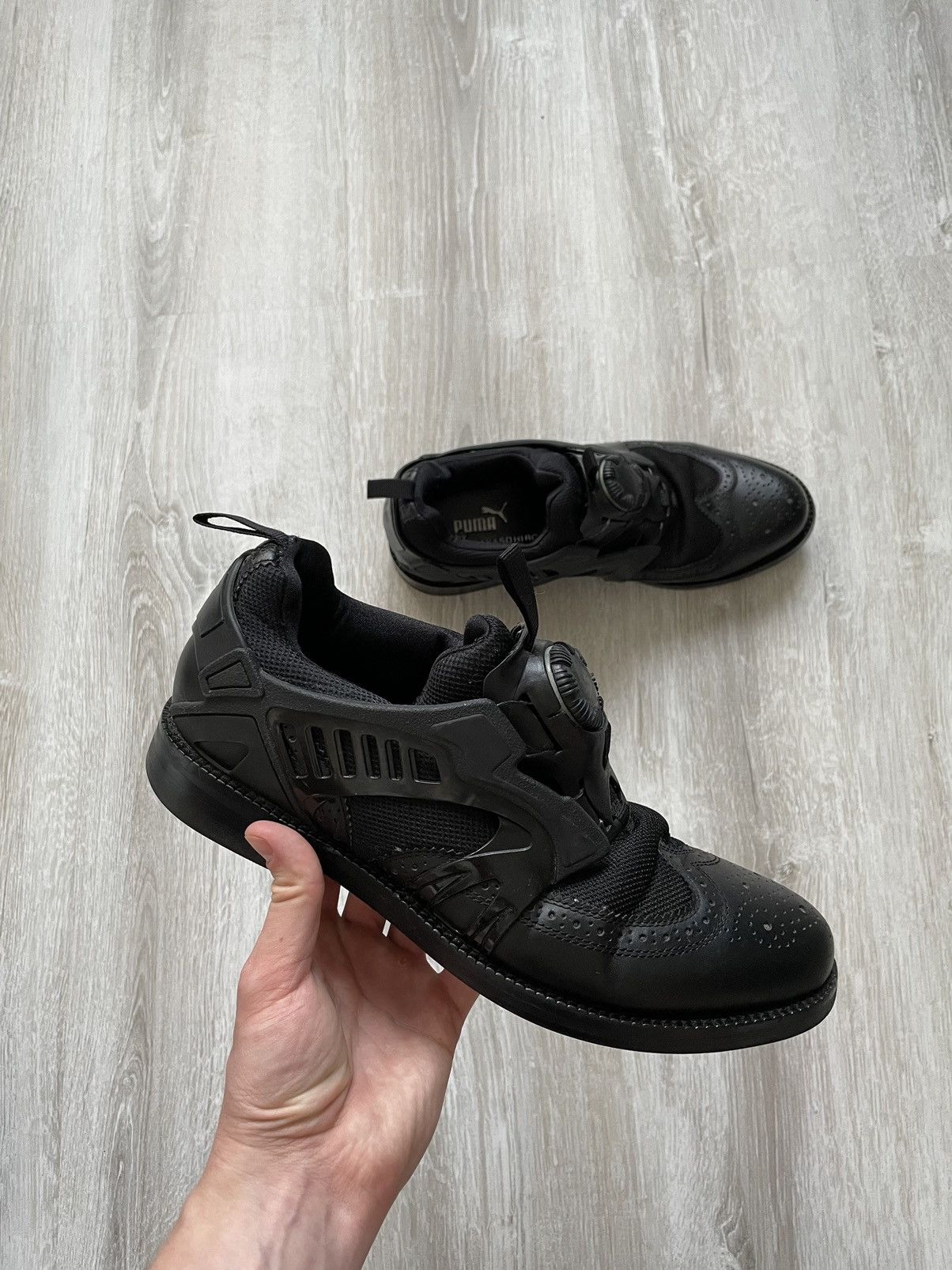 Maison MIHARA YASUHIRO × Puma Mihara Yasihiro x PUMA MY-72 | Grailed