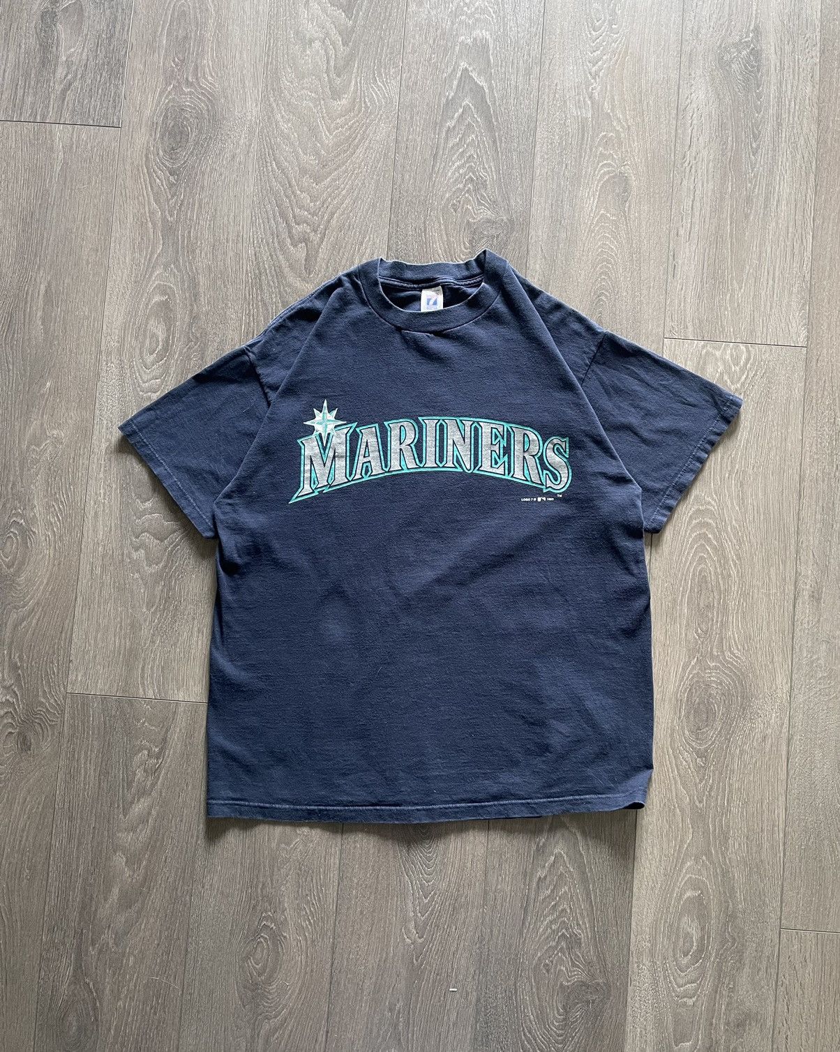 MLB × Streetwear × Vintage Vintage 1999 Seattle Mariners Tshirt | Grailed