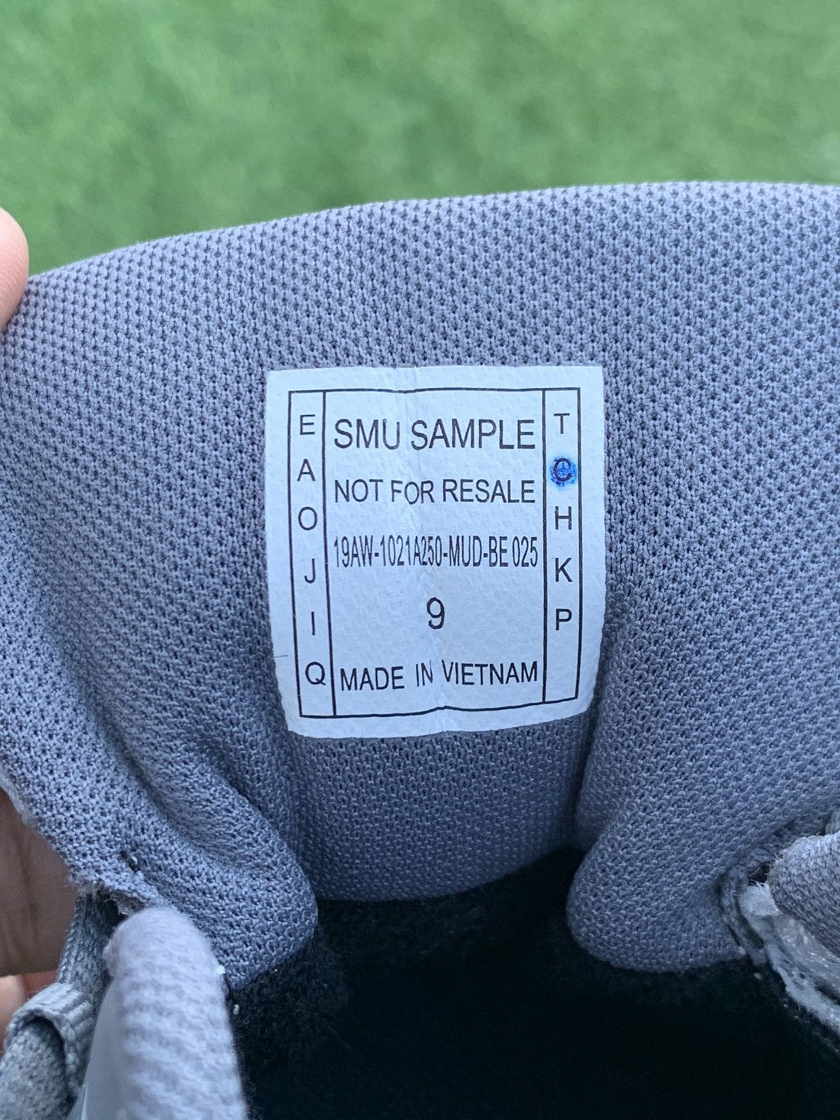 Asics SAMPLE PAIR! Gel Fujitrabuco 7 GTX | Grailed