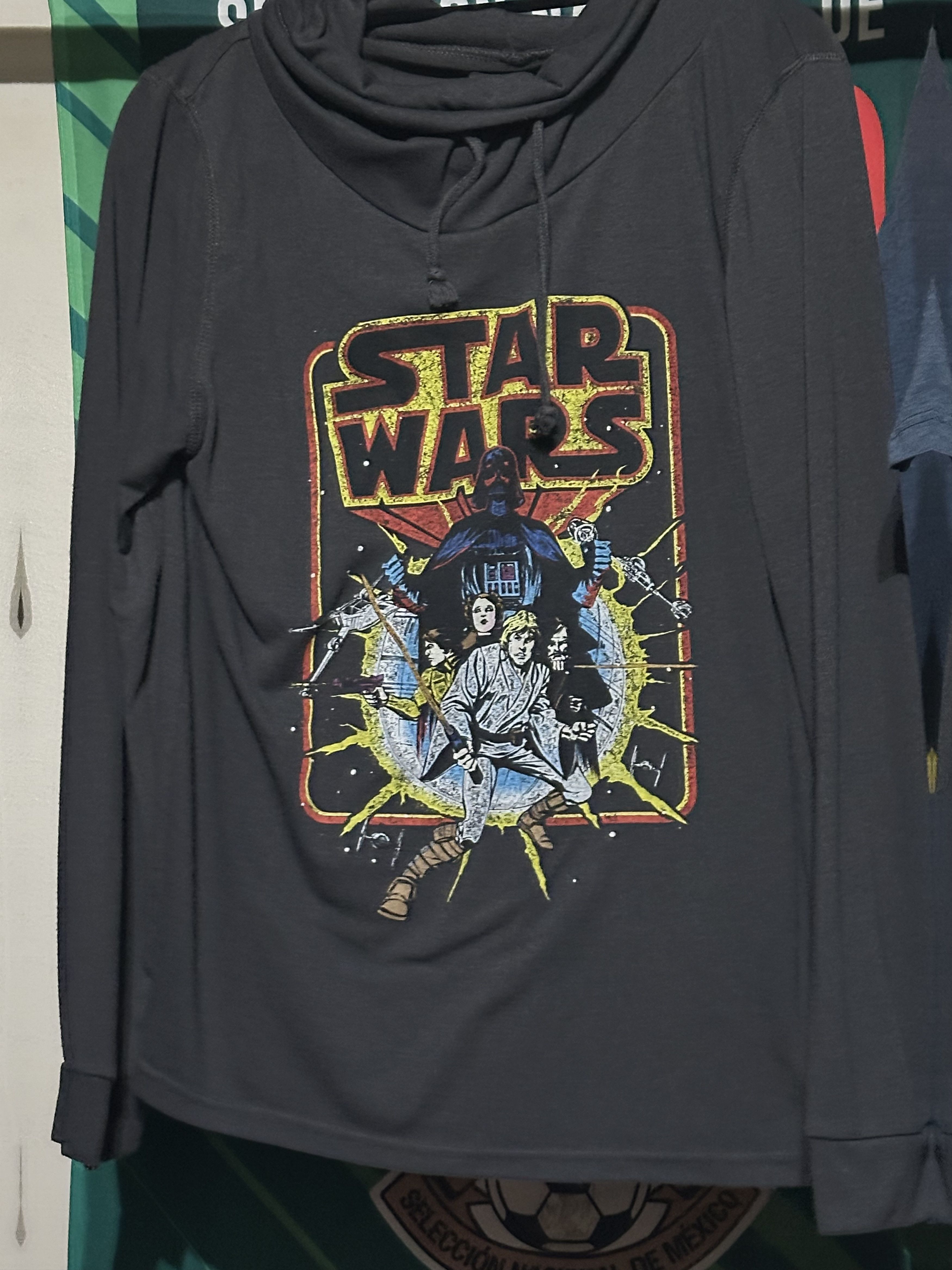Star Wars Vintage Star Wars Comic Sweater | Grailed