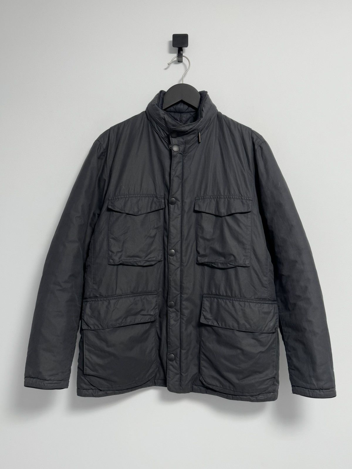 Barbour × Vintage Barbour Bedley Quilted Reversible Jacket | Grailed