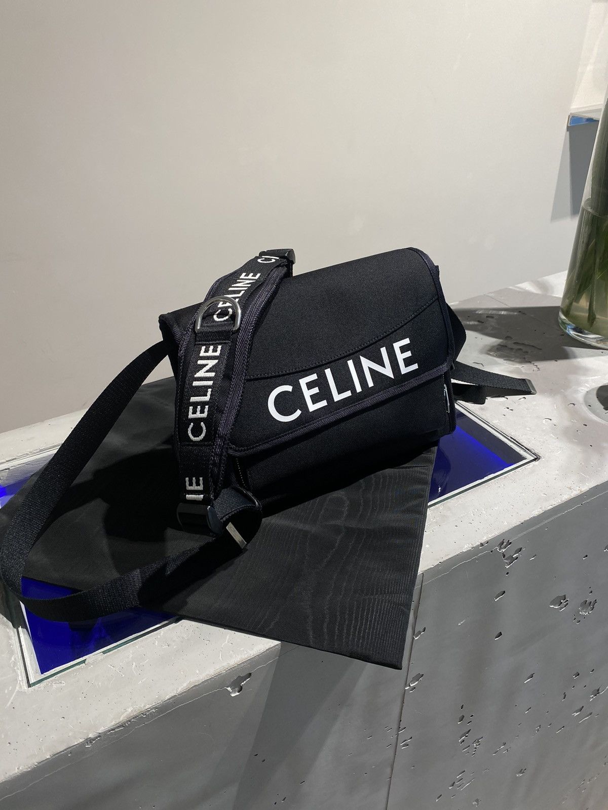 Celine BNWT Celine Trekking Bag | Grailed