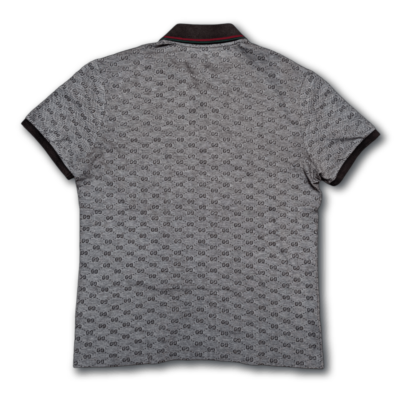 Designer × Gucci × Streetwear Authentic Grey Monogram GG Chief Keef ...