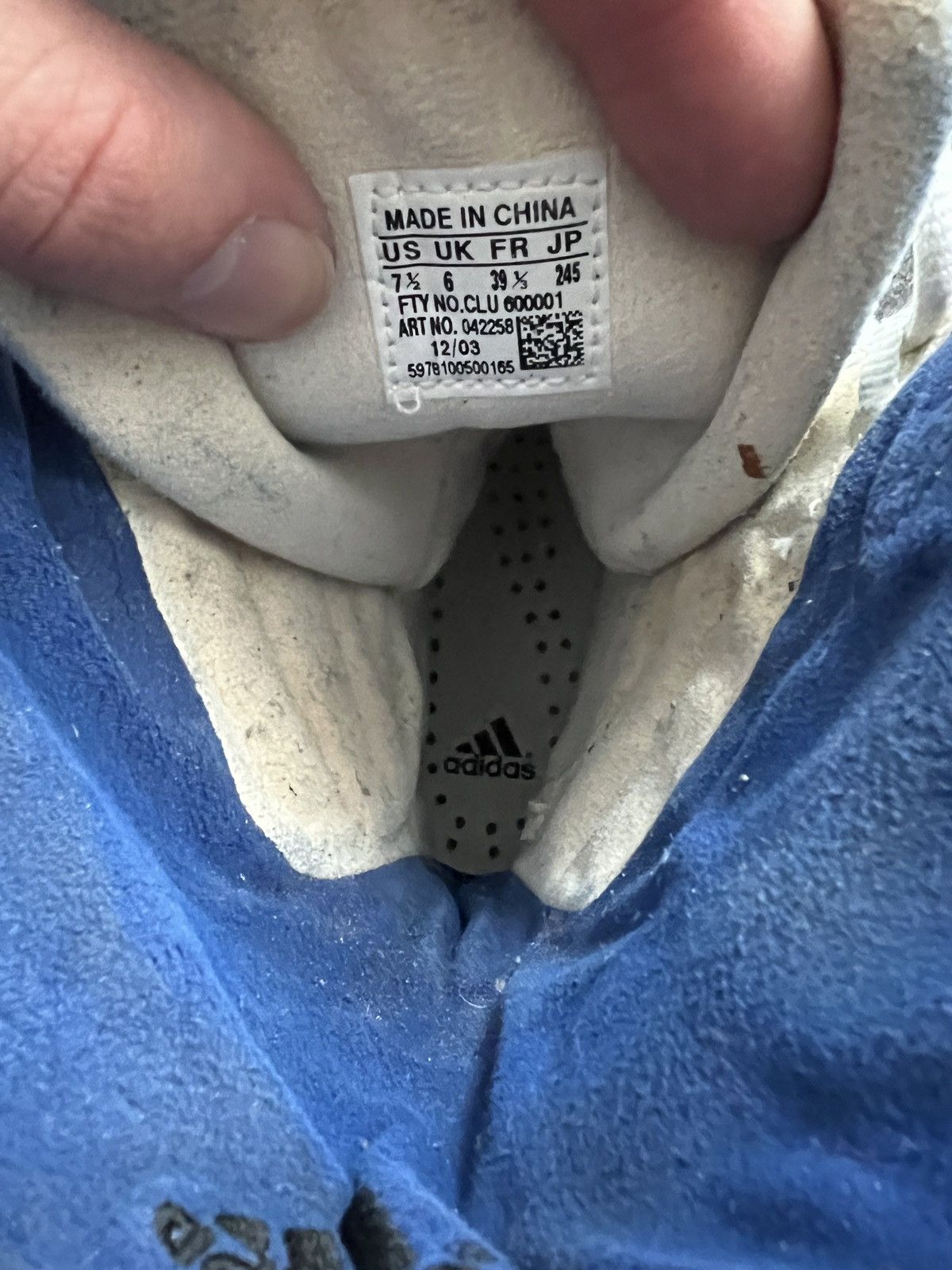 Adidas Adidas Vintage Leather Moto Wrestling Boxing A8g Shoes Grailed