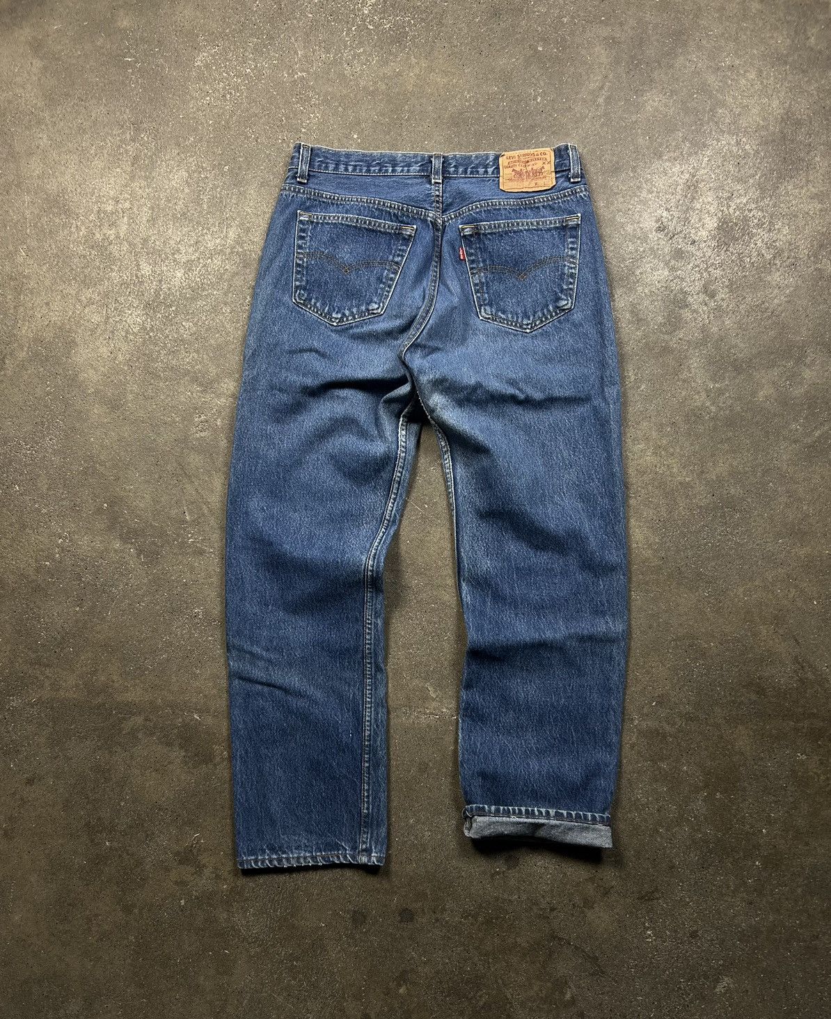 Vintage Vintage 90s Levi's 501 XX Jeans | Grailed