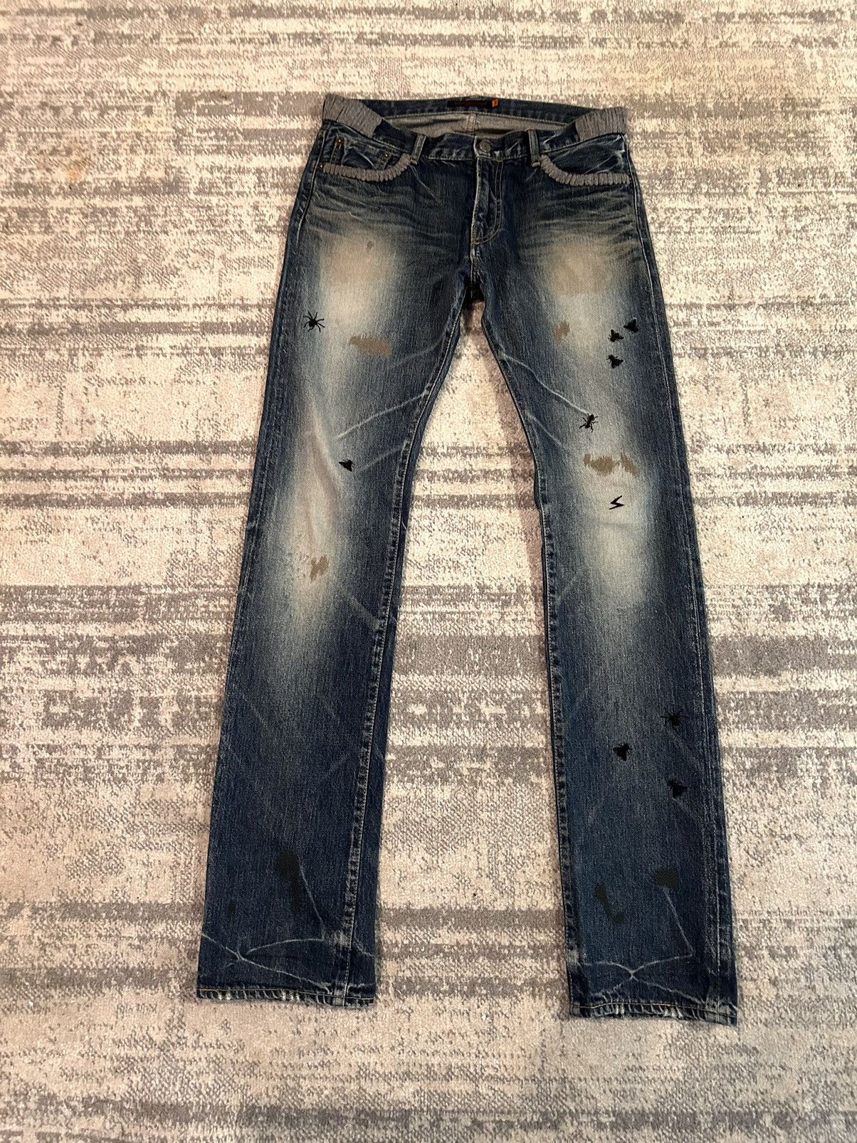 Undercover undercover bugs | Grailed