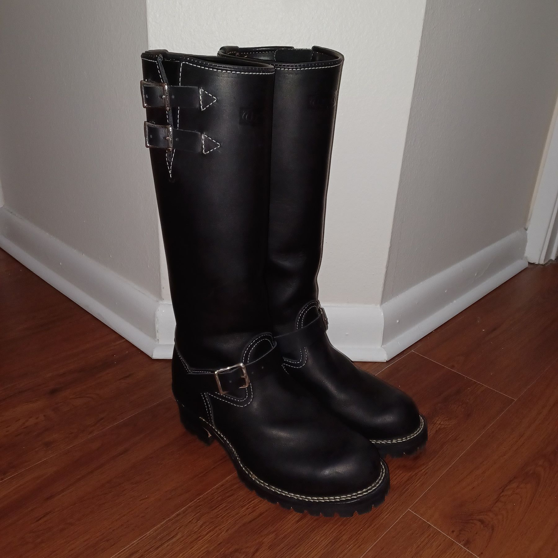 WESCO Wesco Boss Engineer Boots 16" Size US Men's 10.5E | Grailed