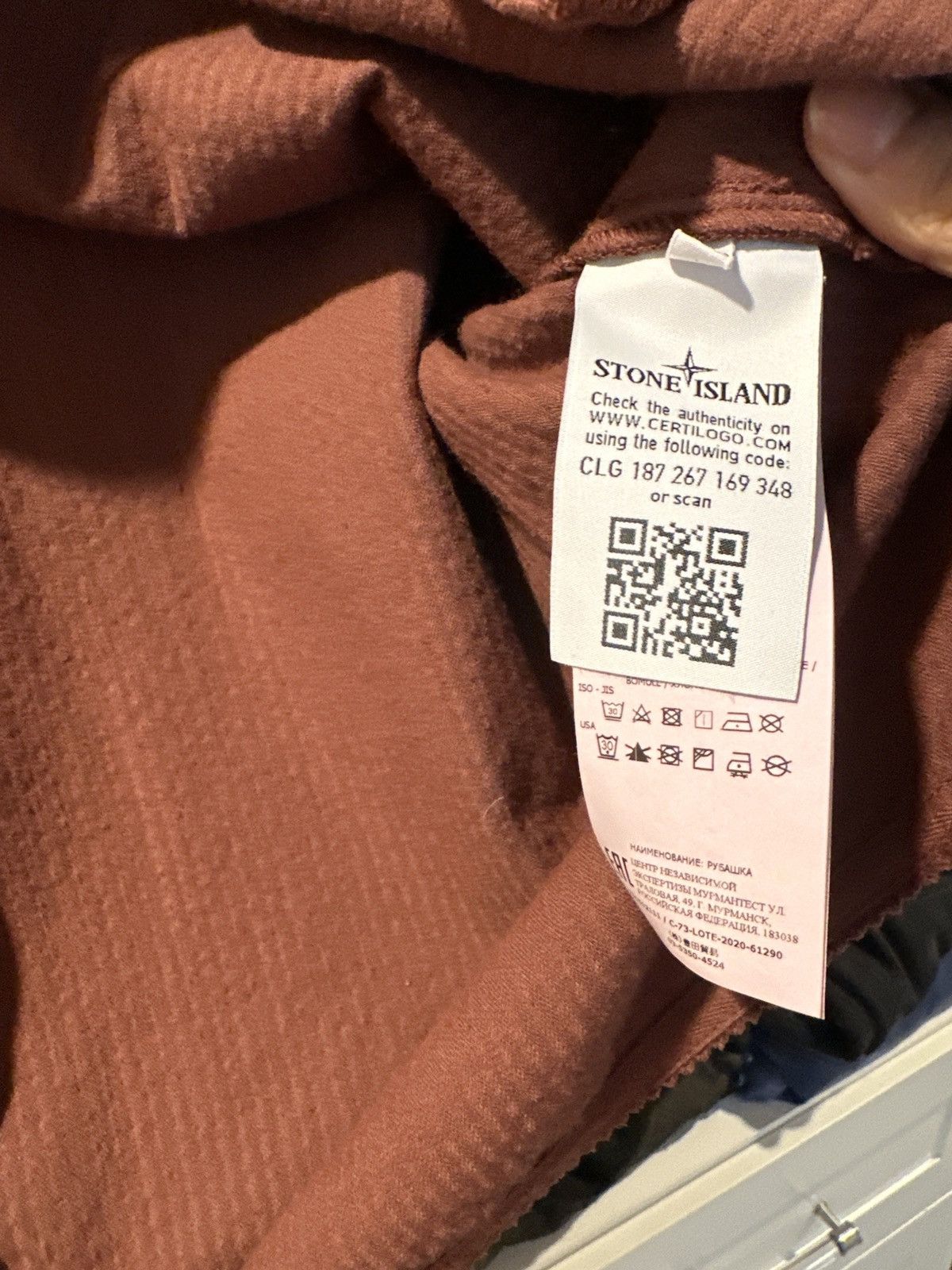 Stone Island Stone Island Corduroy Shirt | Grailed Stone Island Stone Island Corduroy Shirt | Grailed